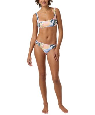 Click here for Oneill Cora Geo Westwater Tank Mid Rise Bikini Bot... prices