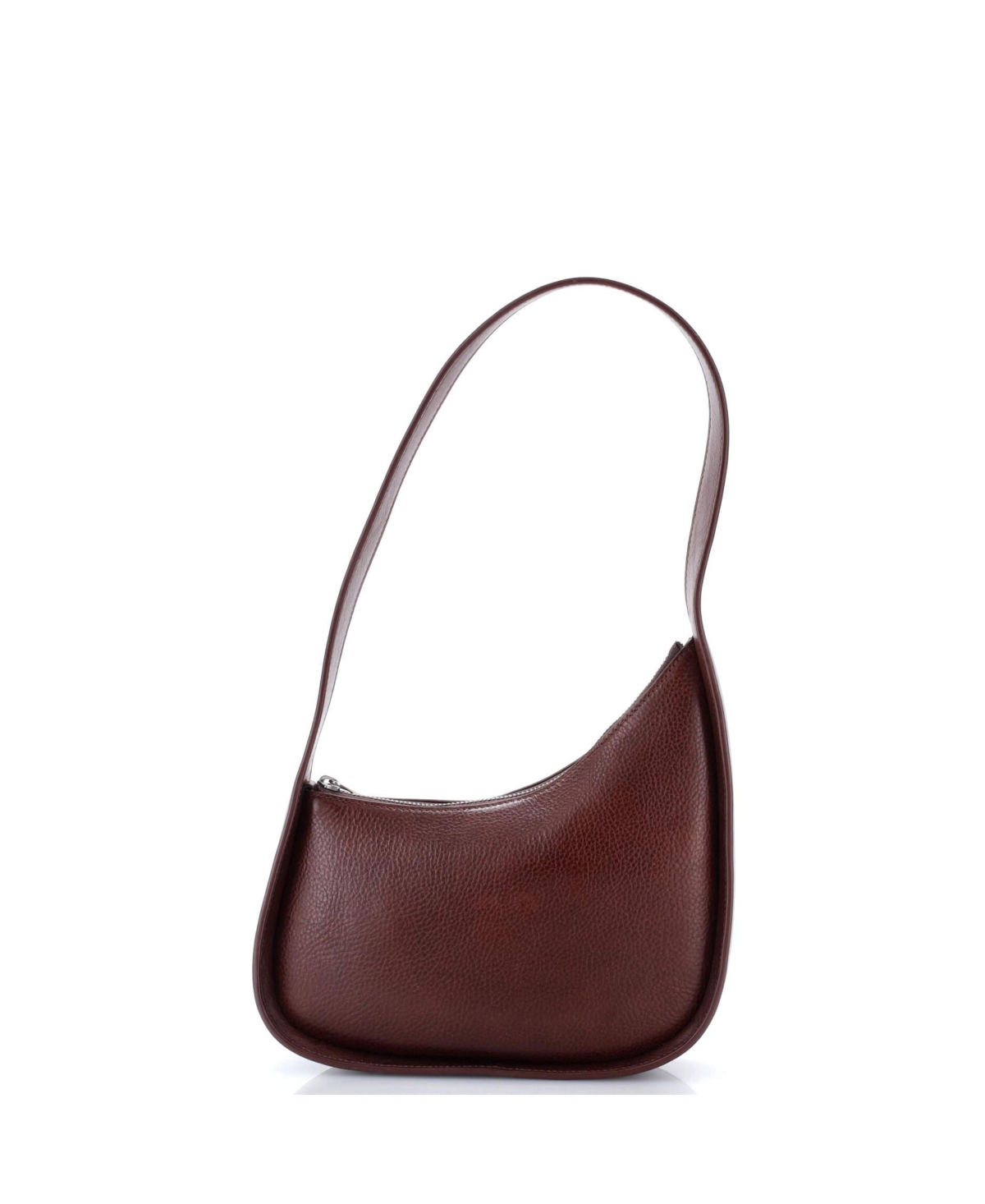 Click here for Pre-Owned The Row Half Moon Shoulder Bag Leather -... prices