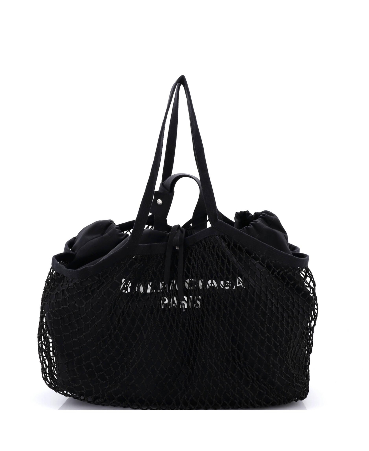 Click here for Pre-Owned Balenciaga Medium 24/7 Drawstring Tote M... prices