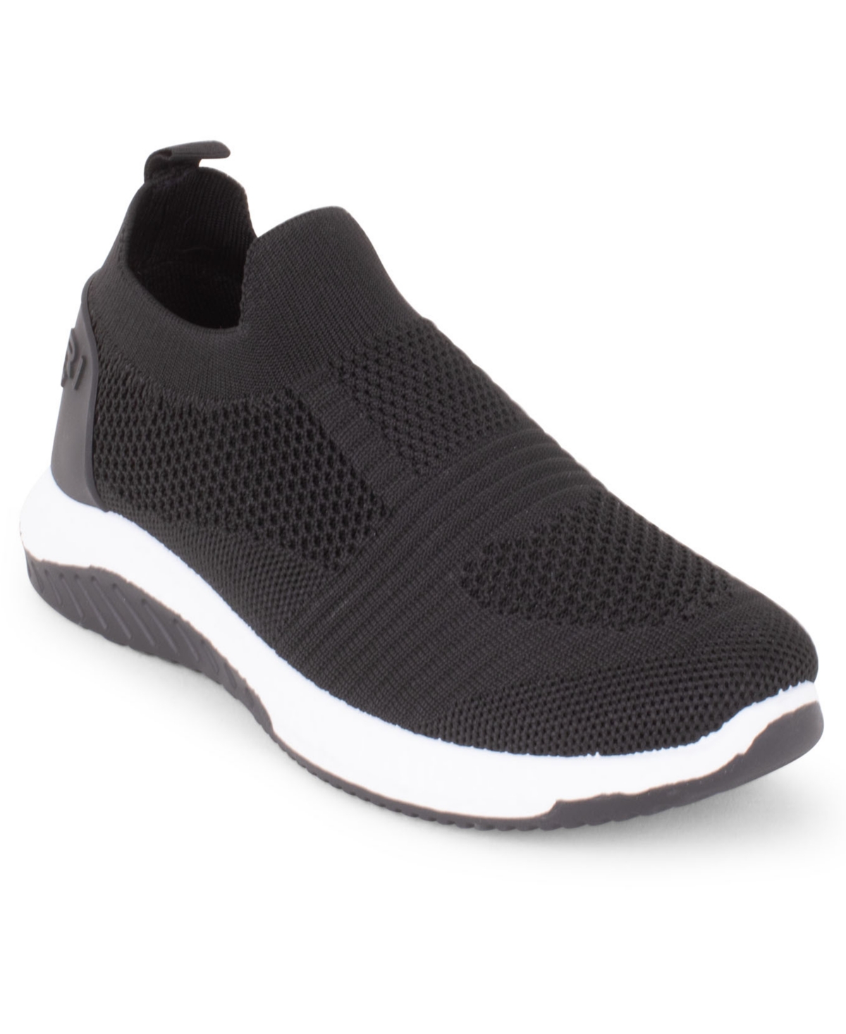 Click here for Tahari Womens Corvette Slip On Sneakers - Black prices