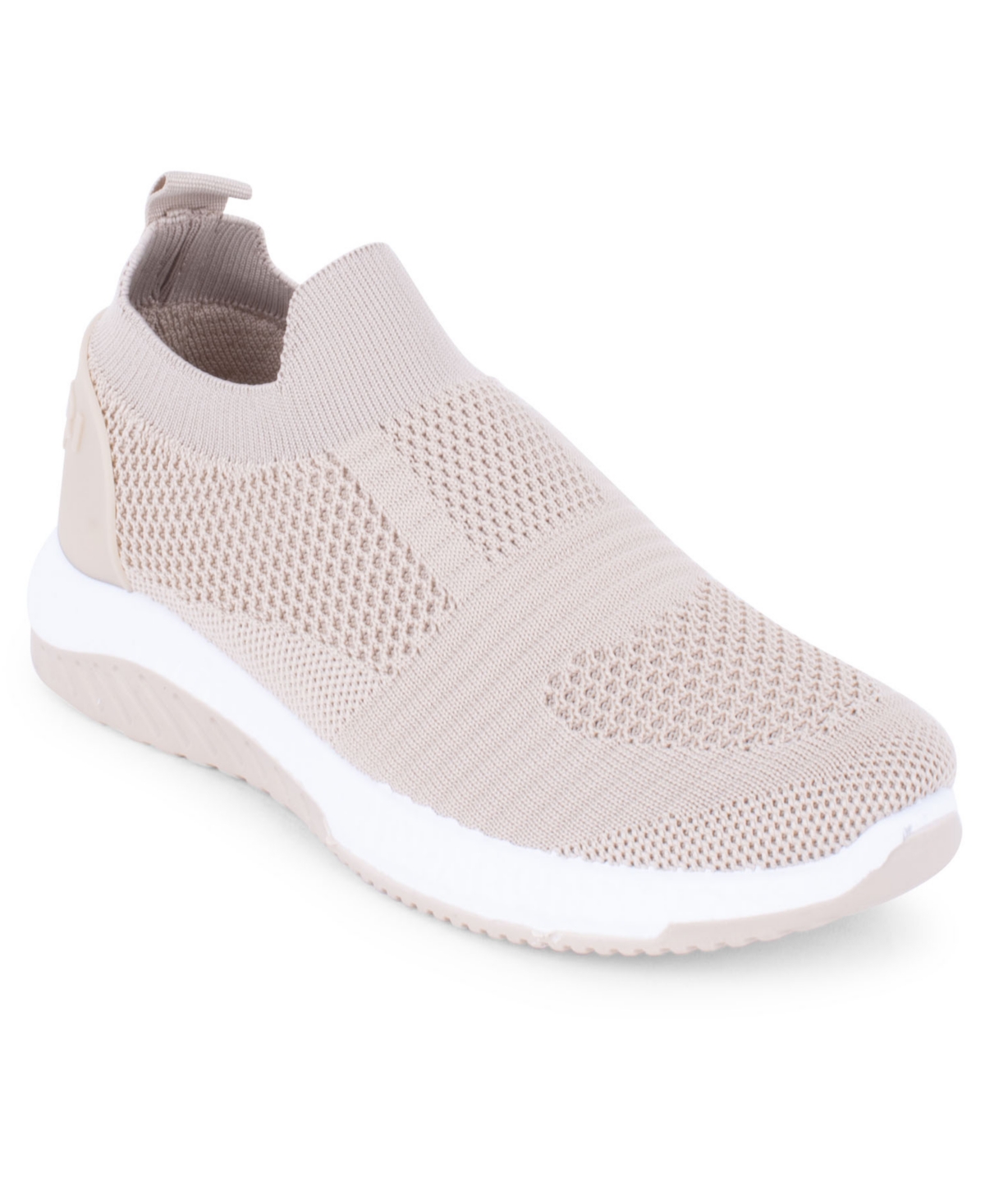 Click here for Tahari Womens Corvette Slip On Sneakers - Natural prices
