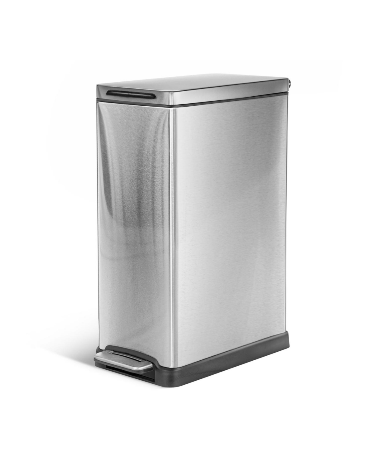 Click here for Home Zone Living 12 Gallon Slim Stainless Steel Ki... prices