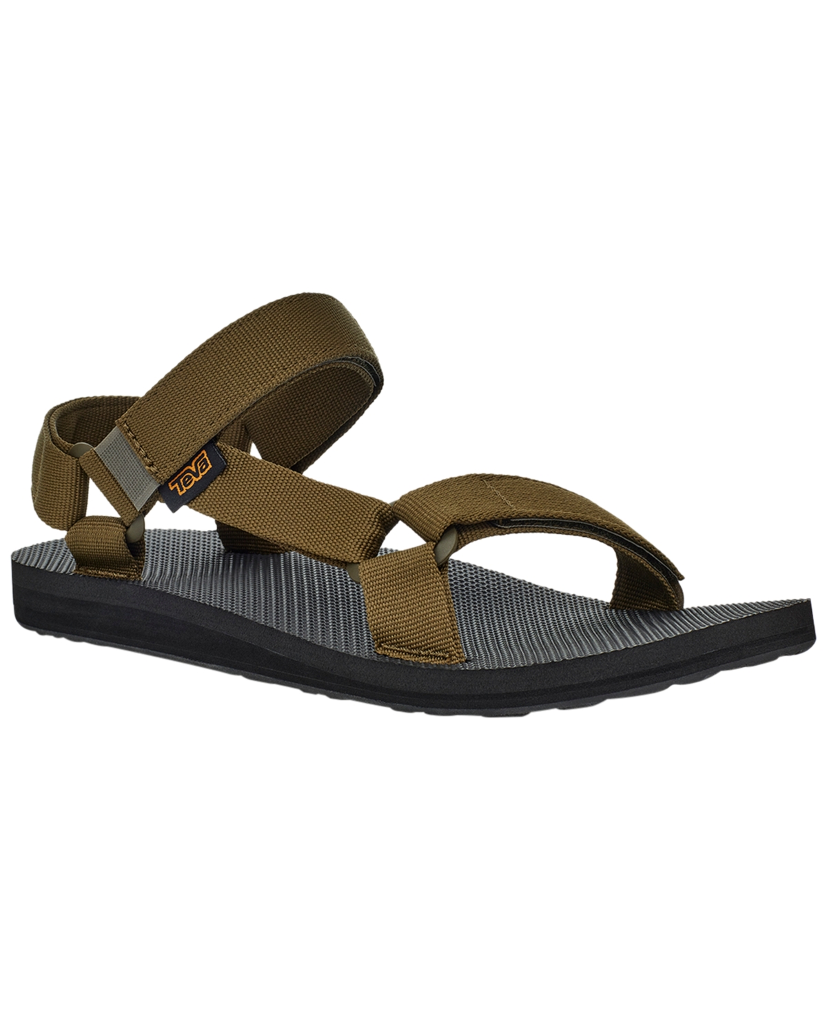 Click here for Teva Mens Original Universal Sandals - Dark Green prices