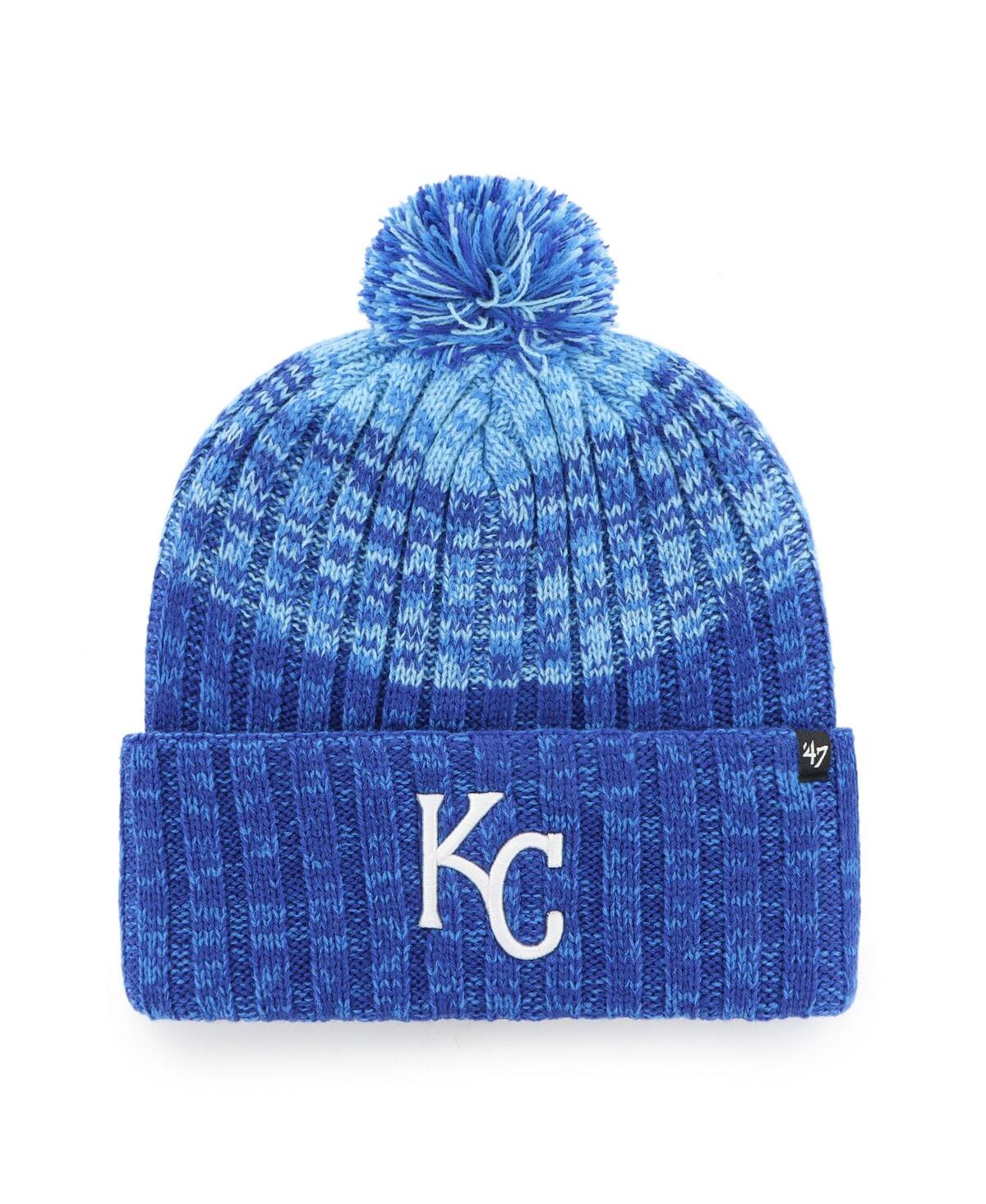 Click here for 47 Brand Mens Royal Kansas City Royals Cascade Cuf... prices