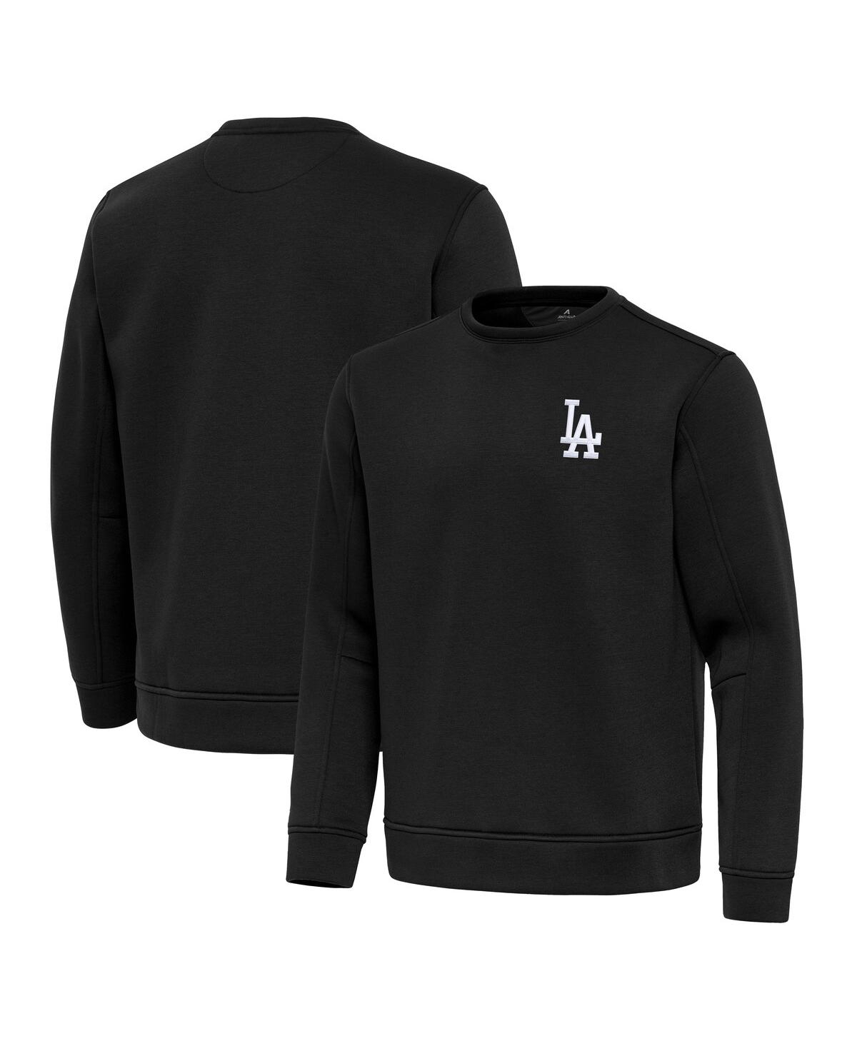 Click here for Antigua Mens Black Los Angeles Dodgers Relevant Li... prices
