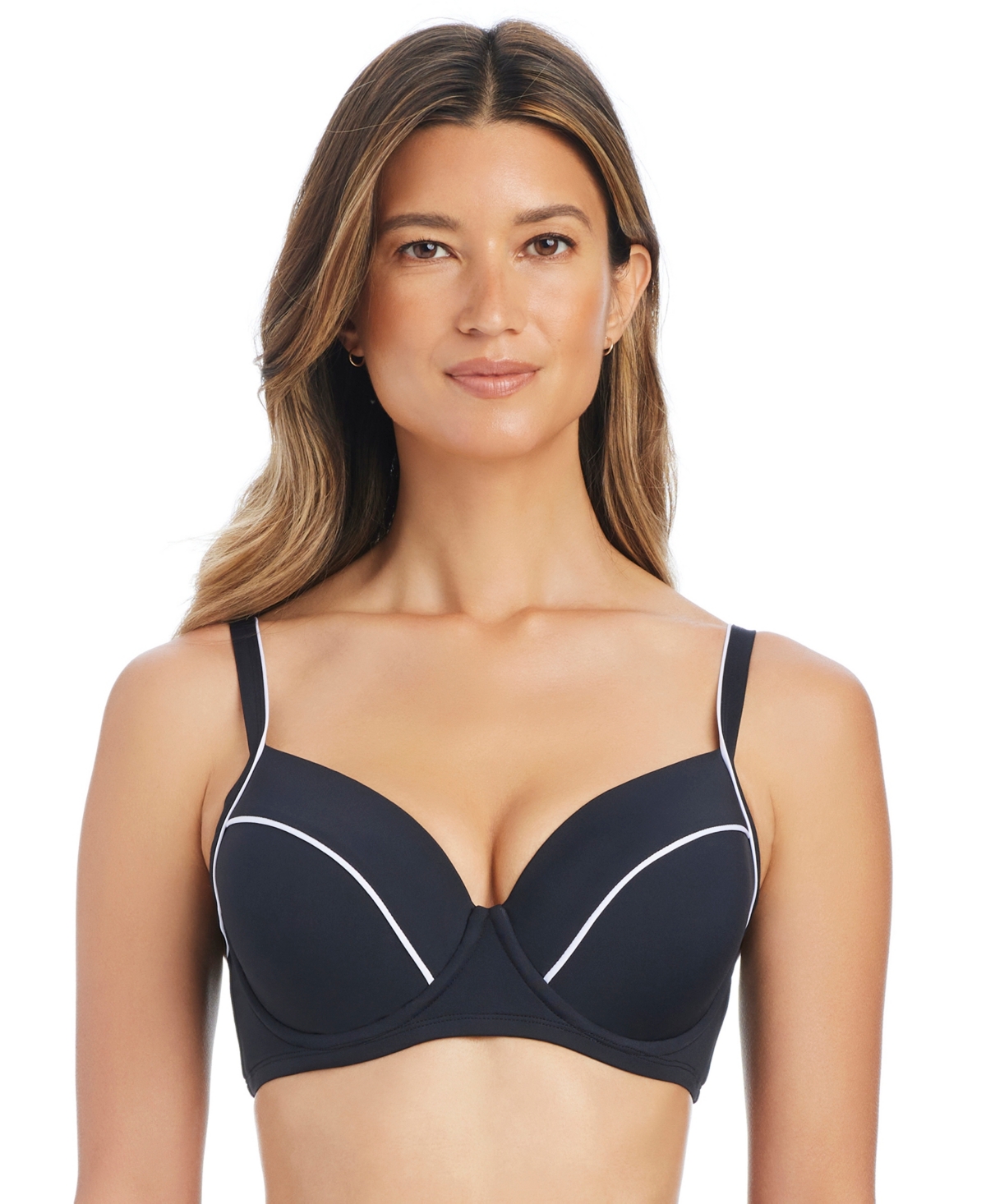 Click here for Bleu by Rod Beattie Womens Over-The-Shoulder Swim... prices