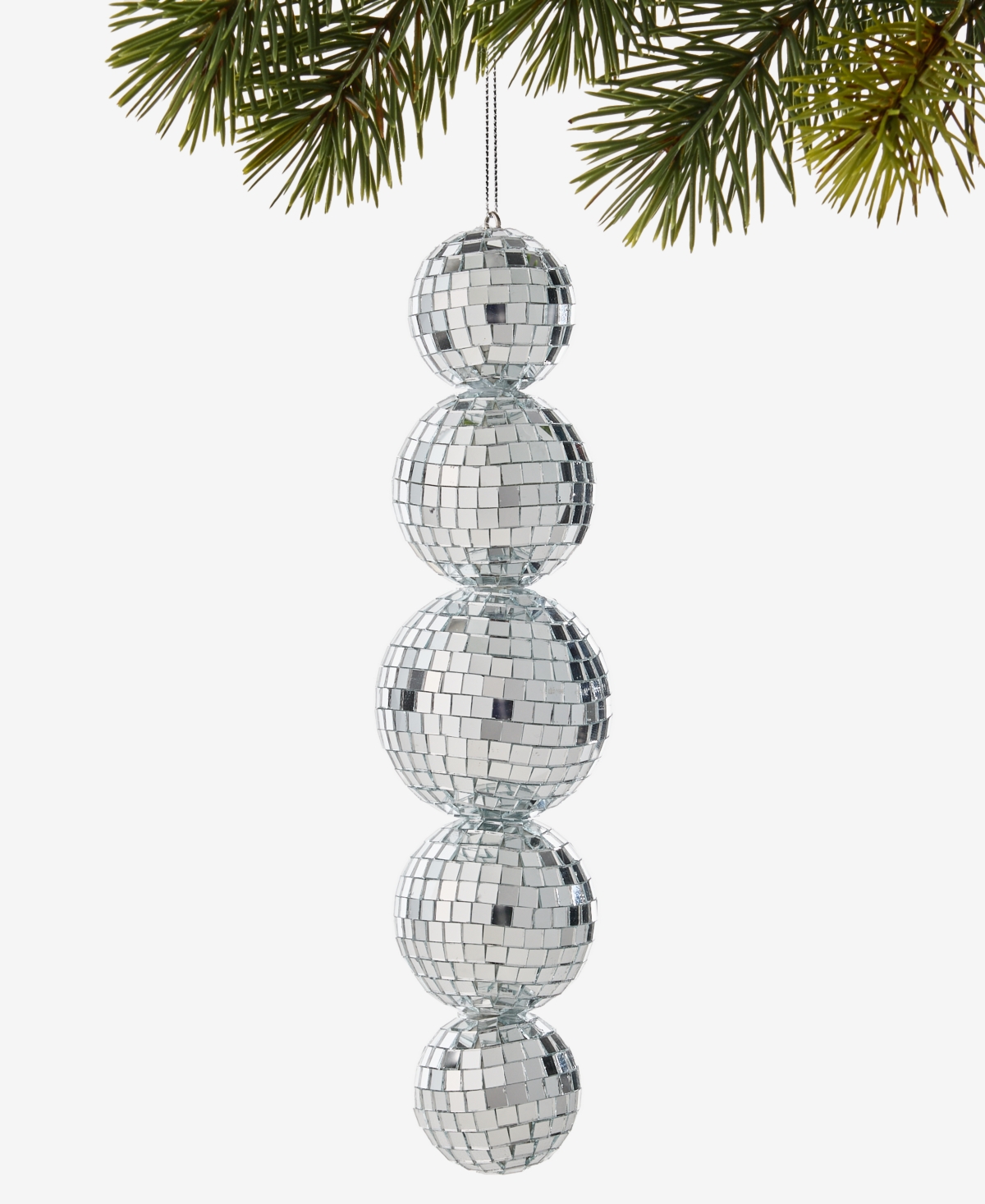 Click here for Holiday Lane Disco Brights Finial Ornament  Macys... prices