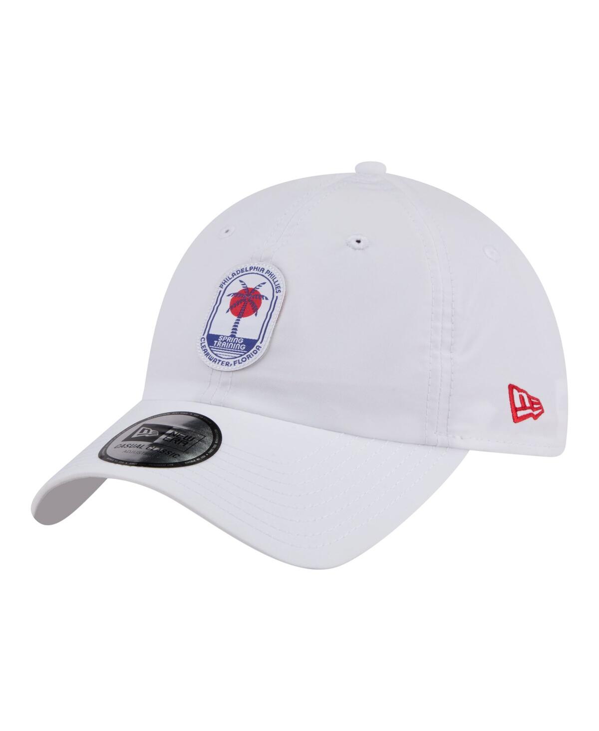 Click here for New Era Mens White Philadelphia Phillies 2026 Spri... prices