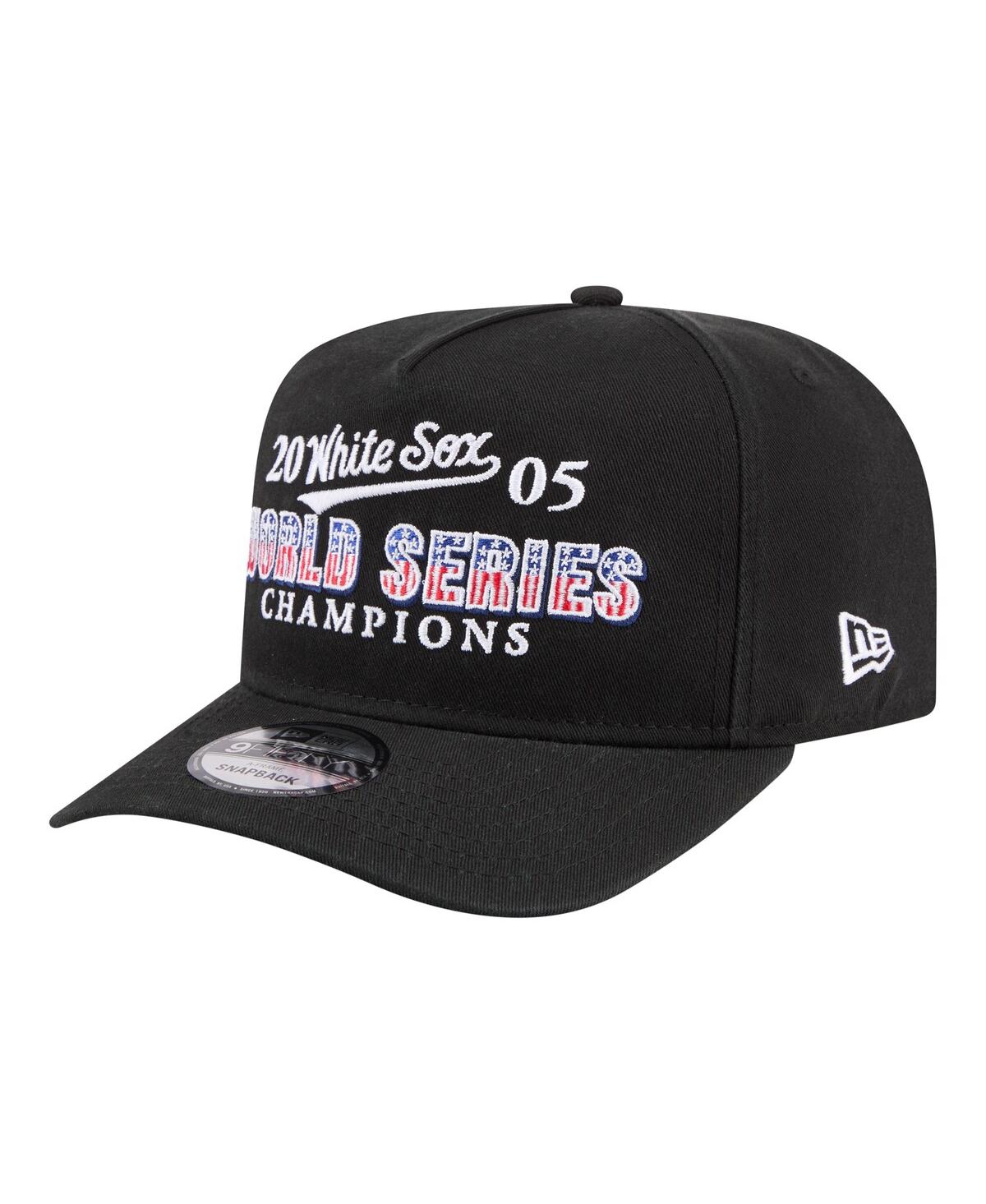 Click here for New Era Mens Black Chicago White Sox 2005 World Se... prices