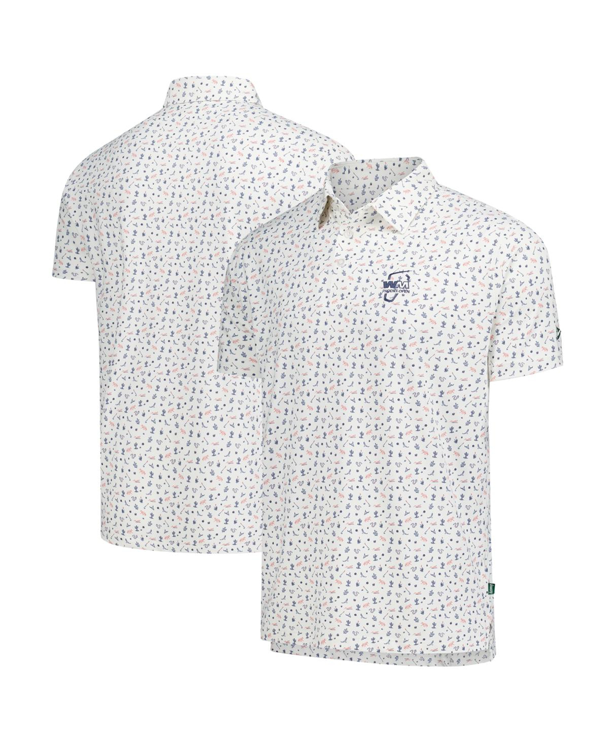 Click here for Breezy Golf Mens White Wm Phoenix Open Locals Only... prices