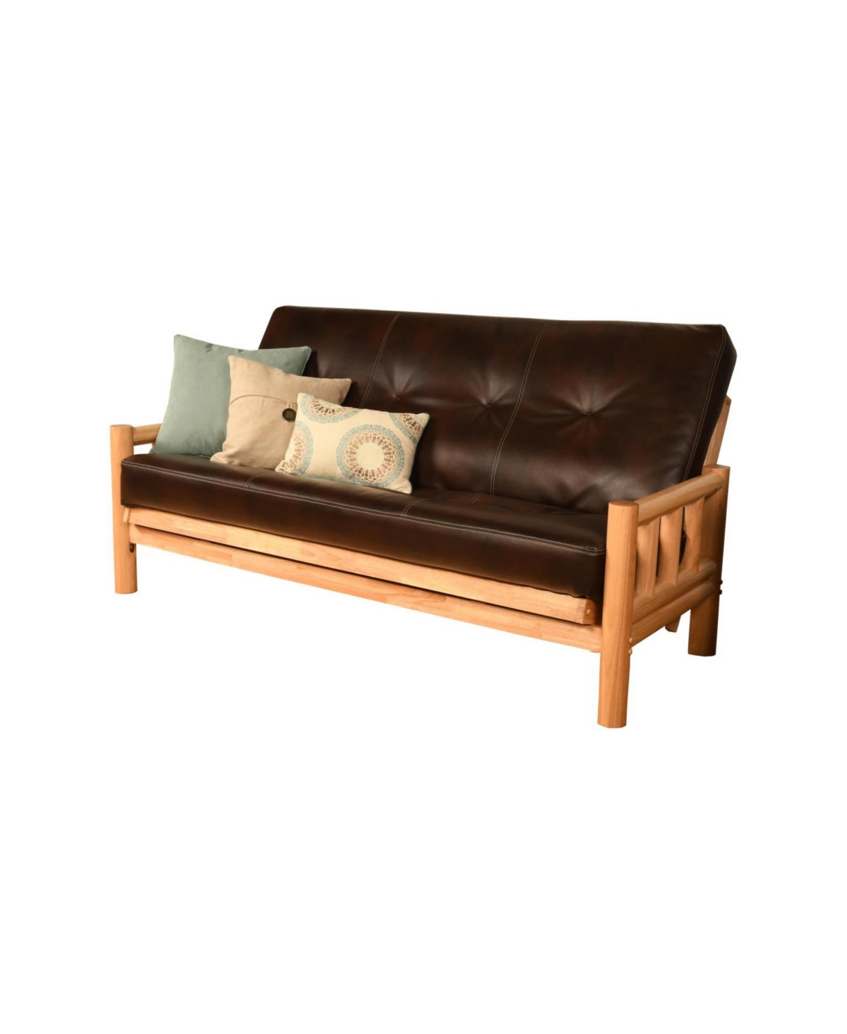 Click here for Kodiak Lodge Frame-Natural Finish-Oregon Trail Jav... prices