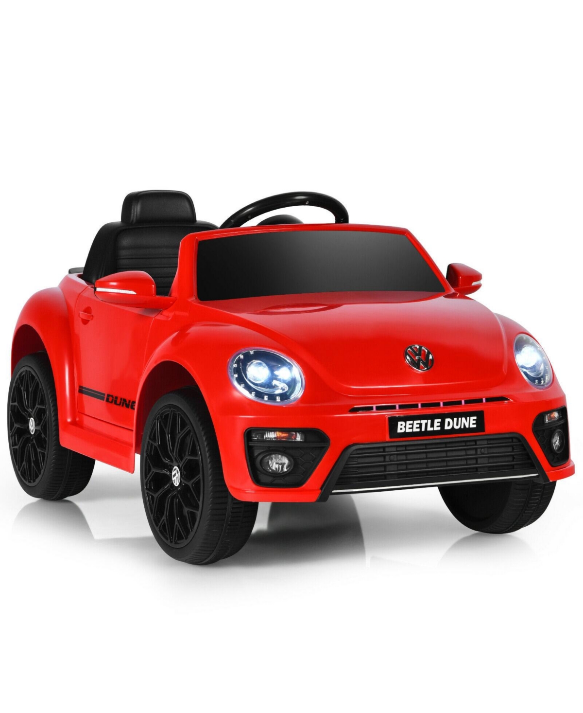 Click here for Hongge Volkswagen Beetle Kids Electric Ride On Car... prices