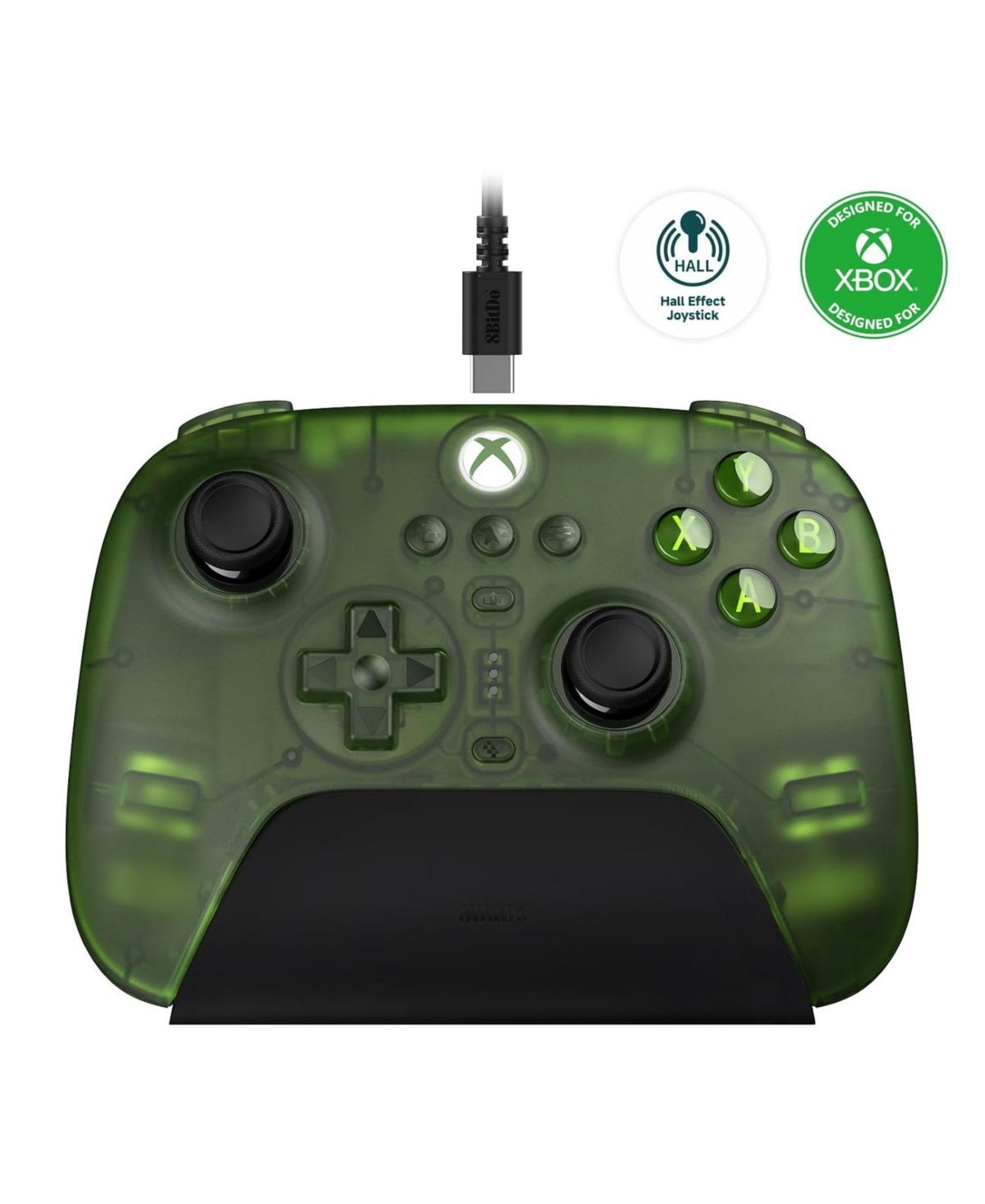 Click here for 8BitDo Ultimate 3-mode Controller for Xbox - Jade... prices