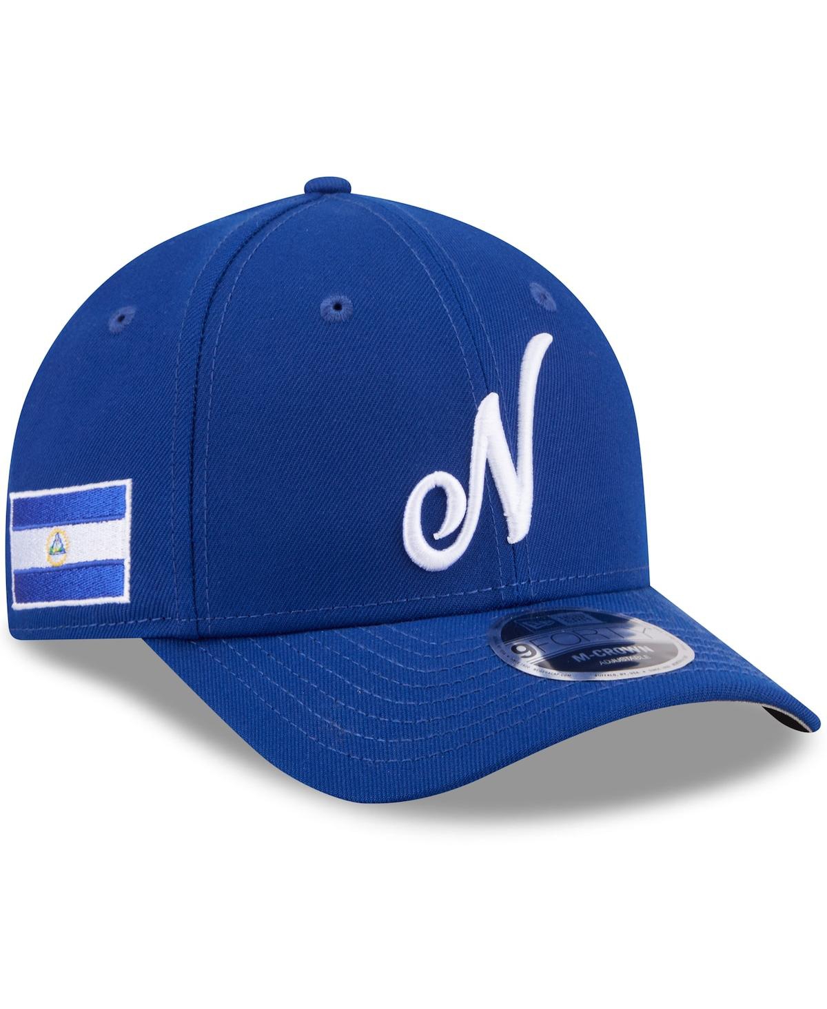 Click here for New Era Mens Blue Nicaragua Baseball 2026 World Ba... prices