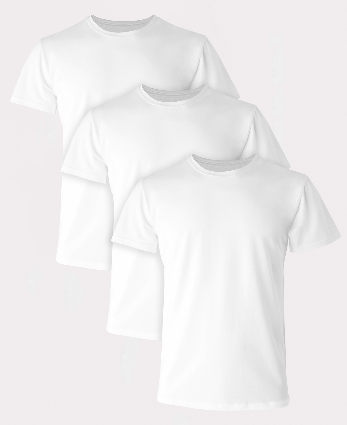 Click here for Hanes Mens Ultimate Crewneck Comfort Fit Undershir... prices