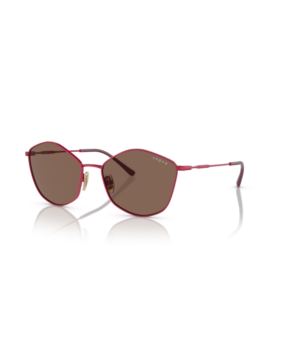 Click here for Vogue Eyewear Womens Geometric Sunglasses  VO4282S... prices