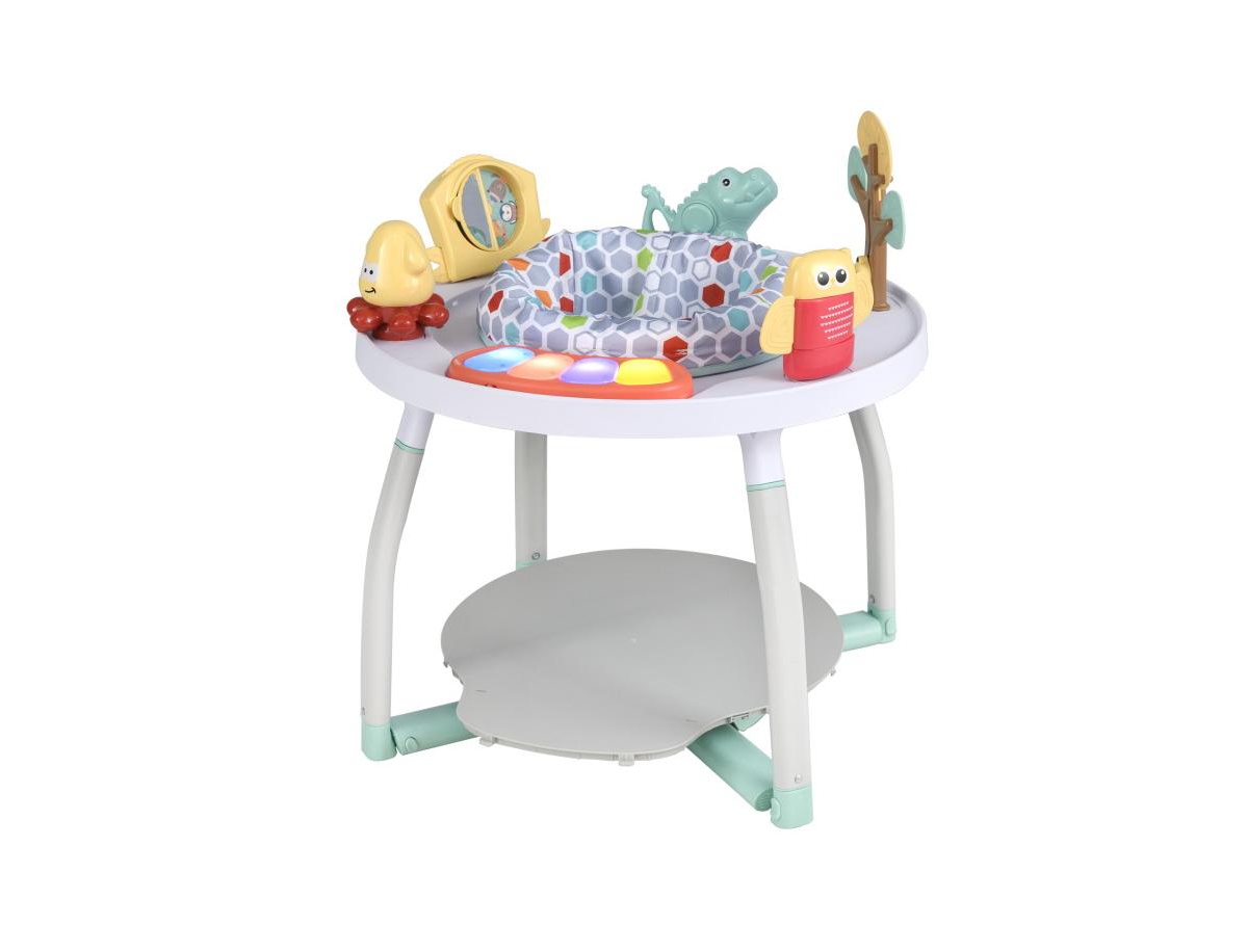 Click here for Slickblue Toddler 5-in-1 Baby Activity Center with... prices