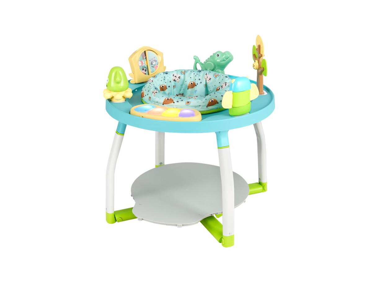 Click here for Slickblue Toddler 5-in-1 Baby Activity Center with... prices