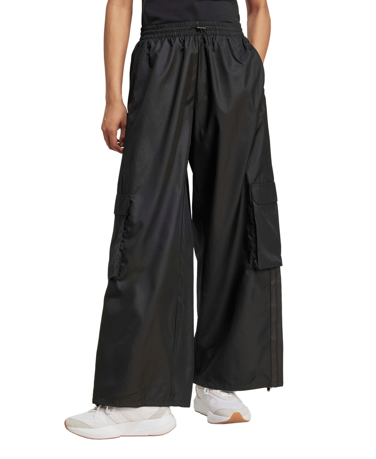 Click here for adidas Womens City Tech Utility Woven Cargo Pants... prices