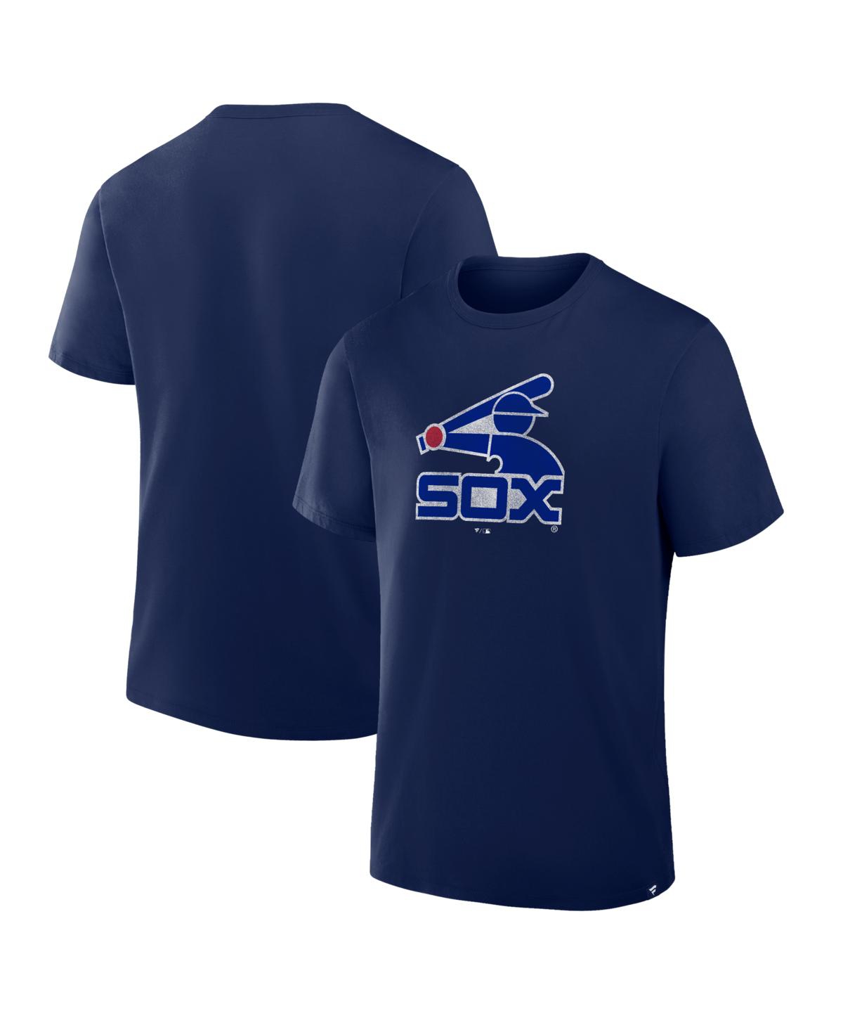 Click here for Fanatics Mens Navy Chicago White Sox Vintage Logo... prices