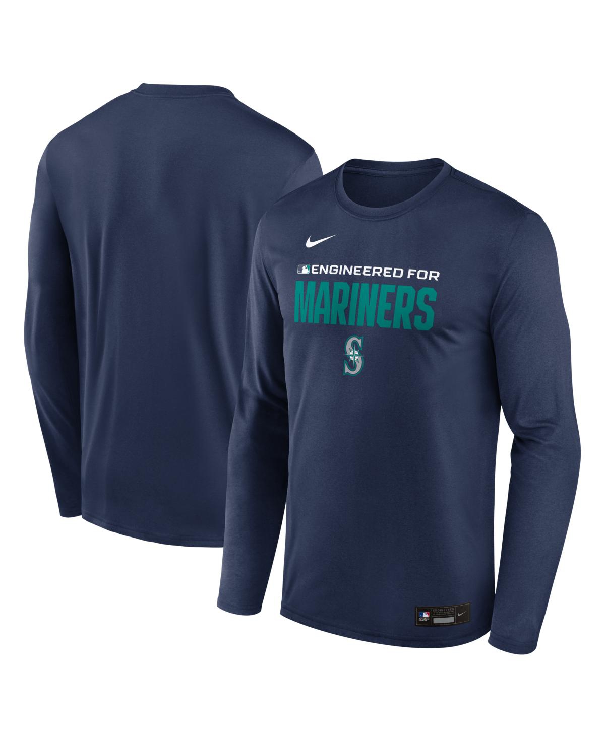 Click here for Nike Mens Navy Seattle Mariners Authentic Collecti... prices