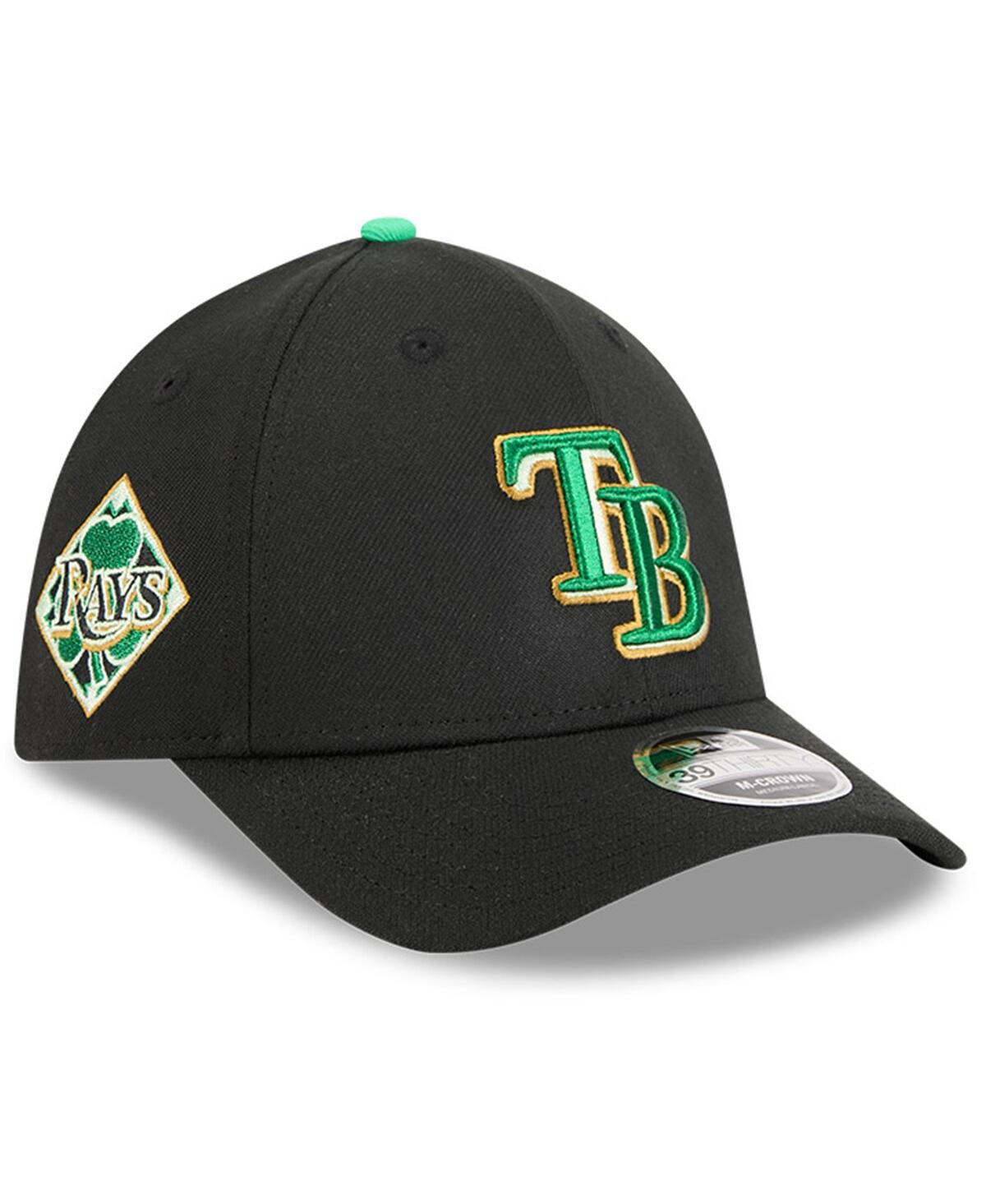 Click here for New Era Mens Black Tampa Bay Rays 2026 St. Patrick... prices