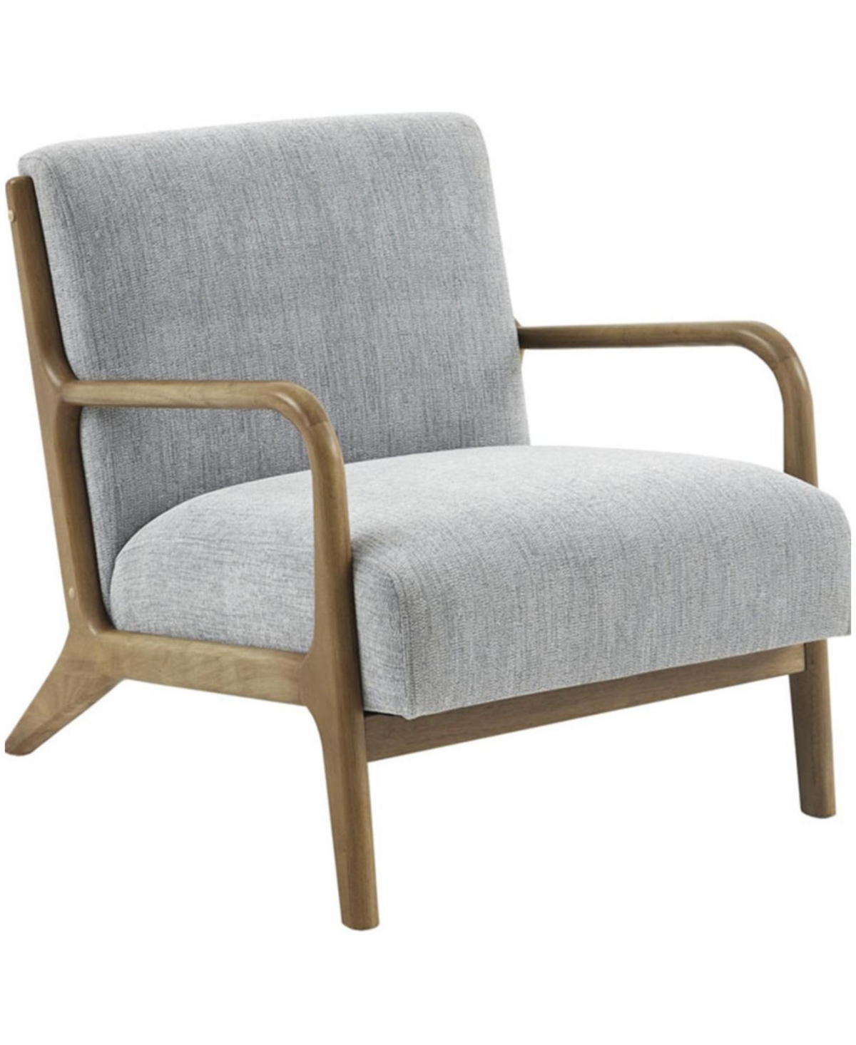 Click here for Ink+Ivy Novak Lounge Chair - Gray prices