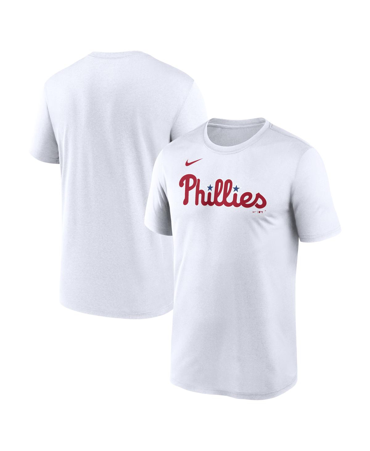 Click here for Nike Mens White Philadelphia Phillies New Legend W... prices