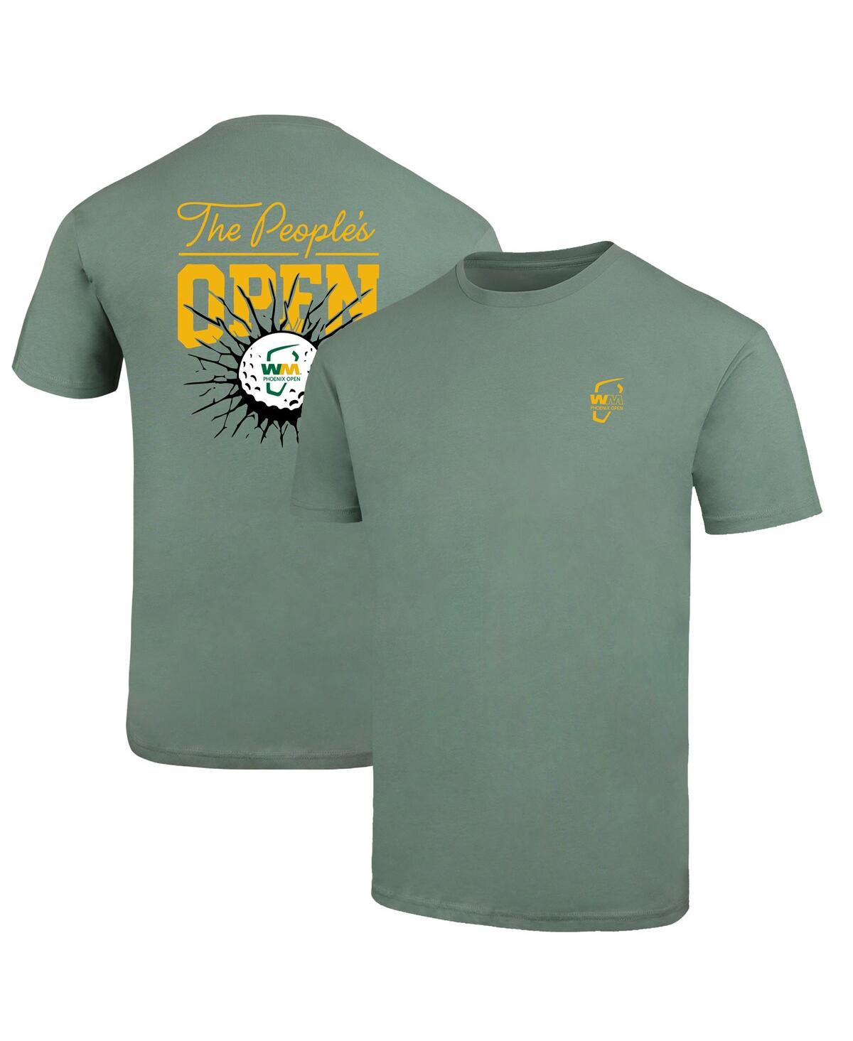 Click here for Ahead Mens and Womens Green Wm Phoenix Open The Pe... prices