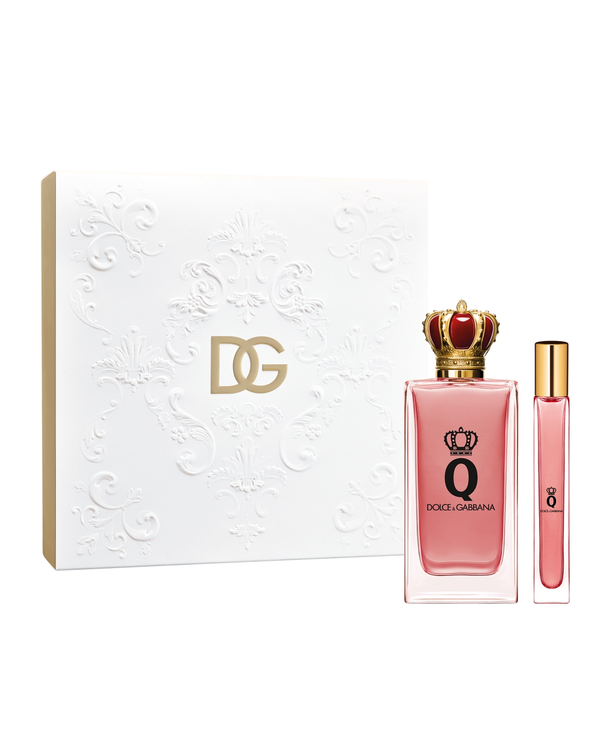Click here for Dolce&Gabbana 2-Pc. Q Eau de Parfum Gift Set prices