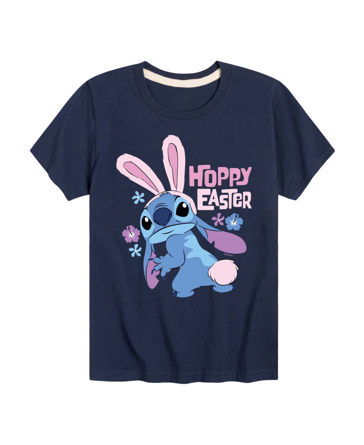 Click here for Lilo & Stitch Boys 8-20 Hoppy Easter Short-Sleeve... prices