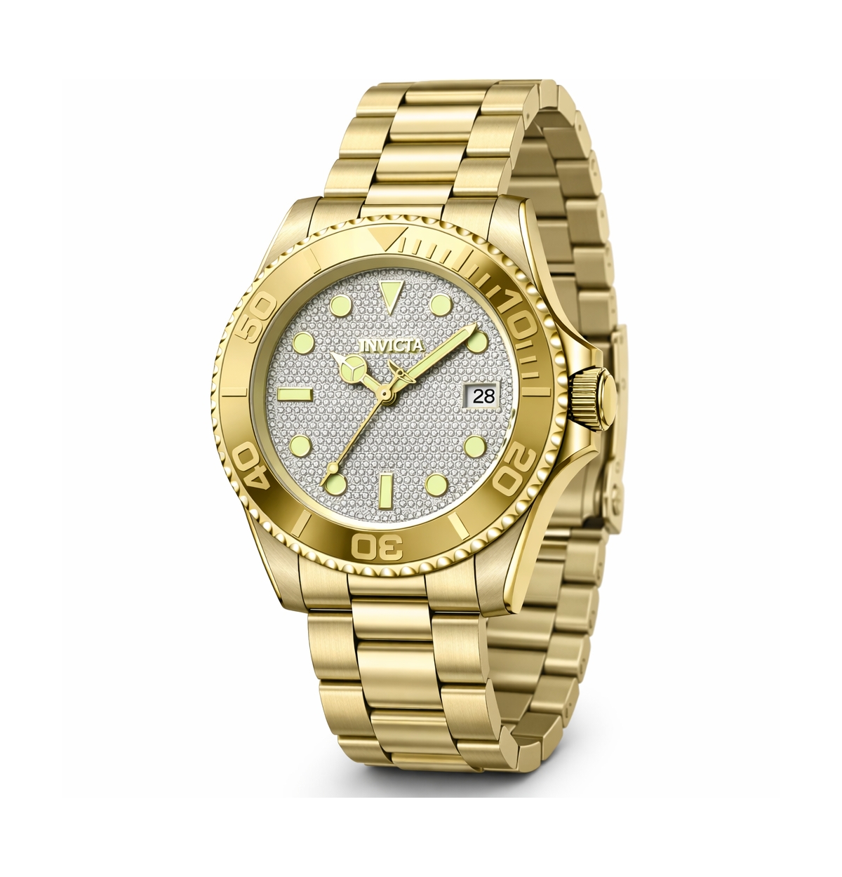 Click here for Invicta Mens 50285 Pro Diver Mechanical NH35 Dial... prices