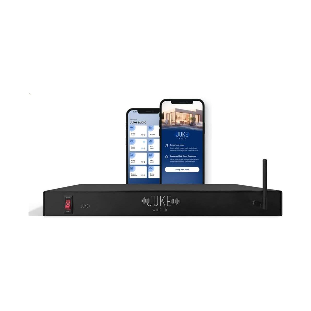 Click here for Juke Audio Juke+ 12ch Amplifier with Built-in Musi... prices