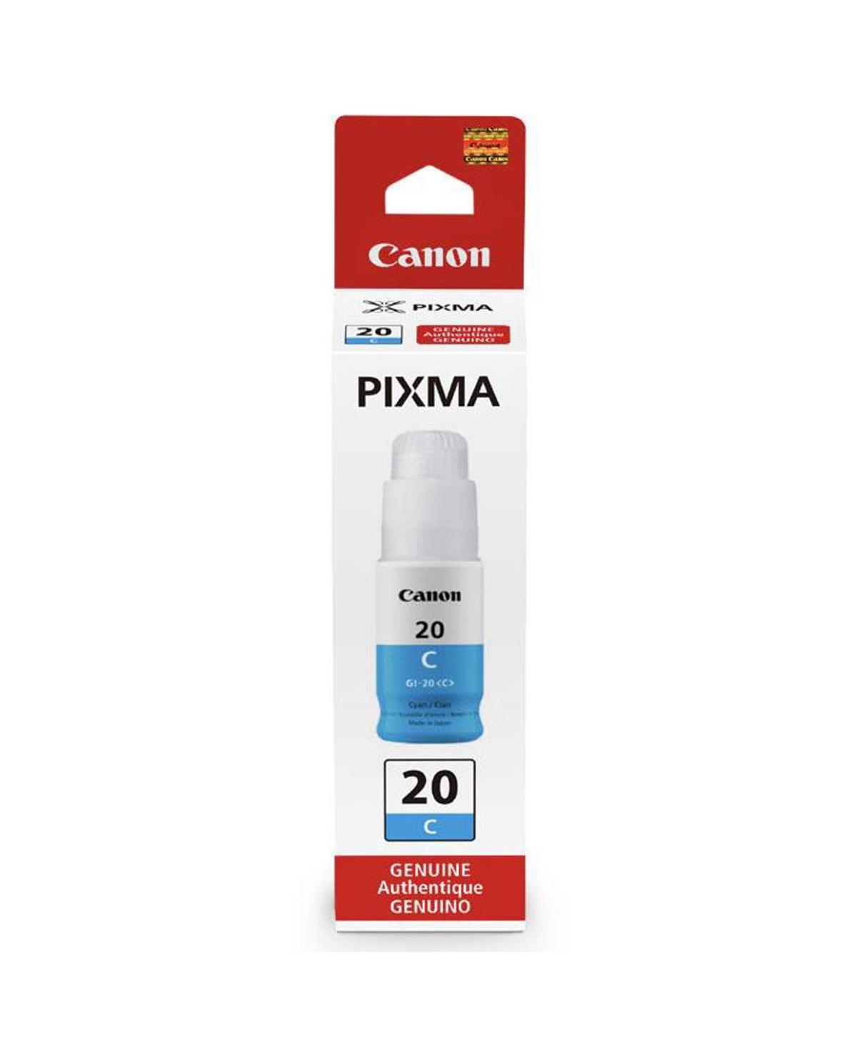 Click here for Canon Gi-20 Cyan Ink Bottle for G5020  G6020  G702... prices