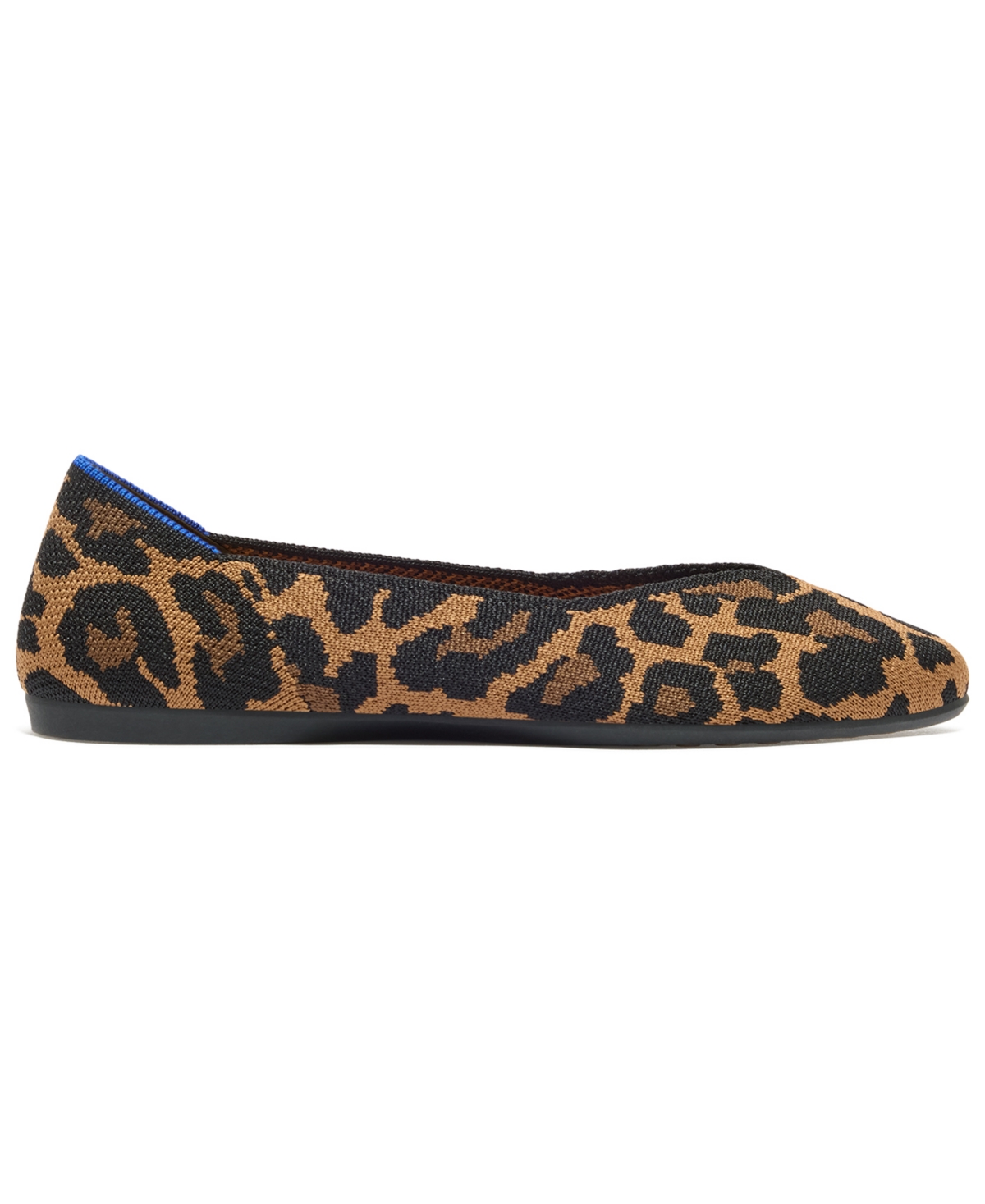 Click here for Rothys Womens Daily Round Toe Flats - Sable Spot prices