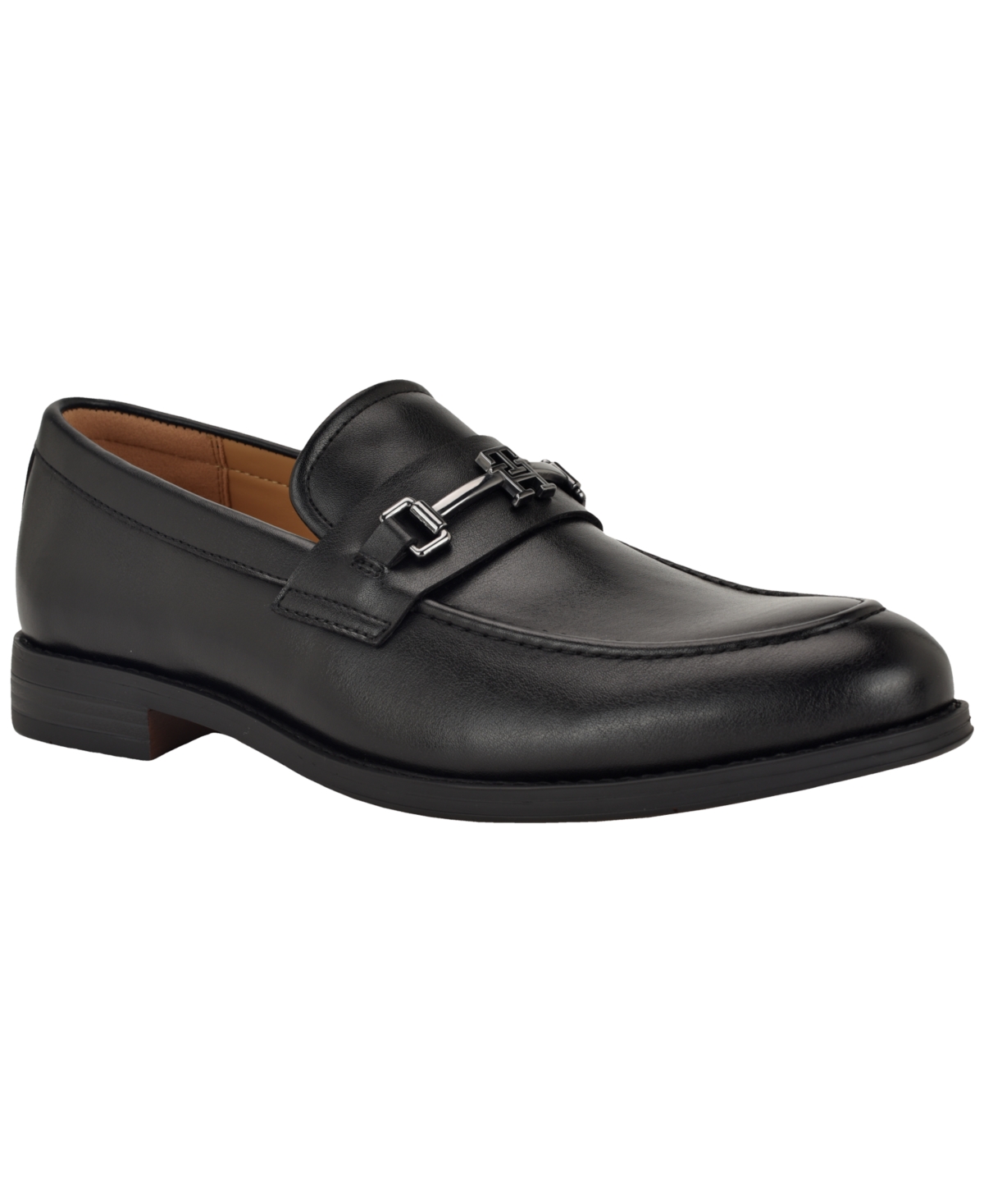 Click here for Tommy Hilfiger Mens Jollie Dress Loafer - Black prices