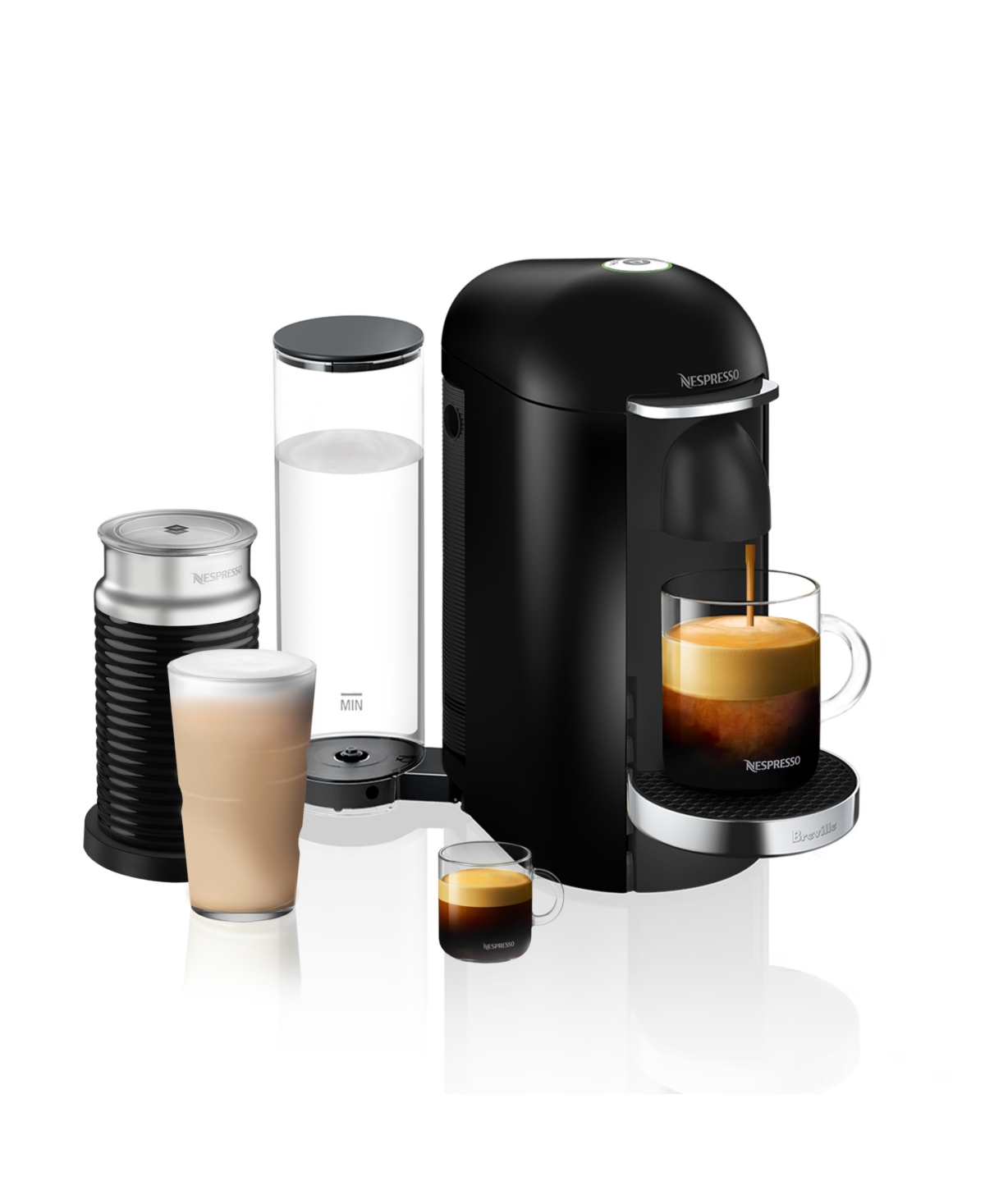 Click here for Nespresso Vertuo Plus Deluxe Coffee and Espresso M... prices