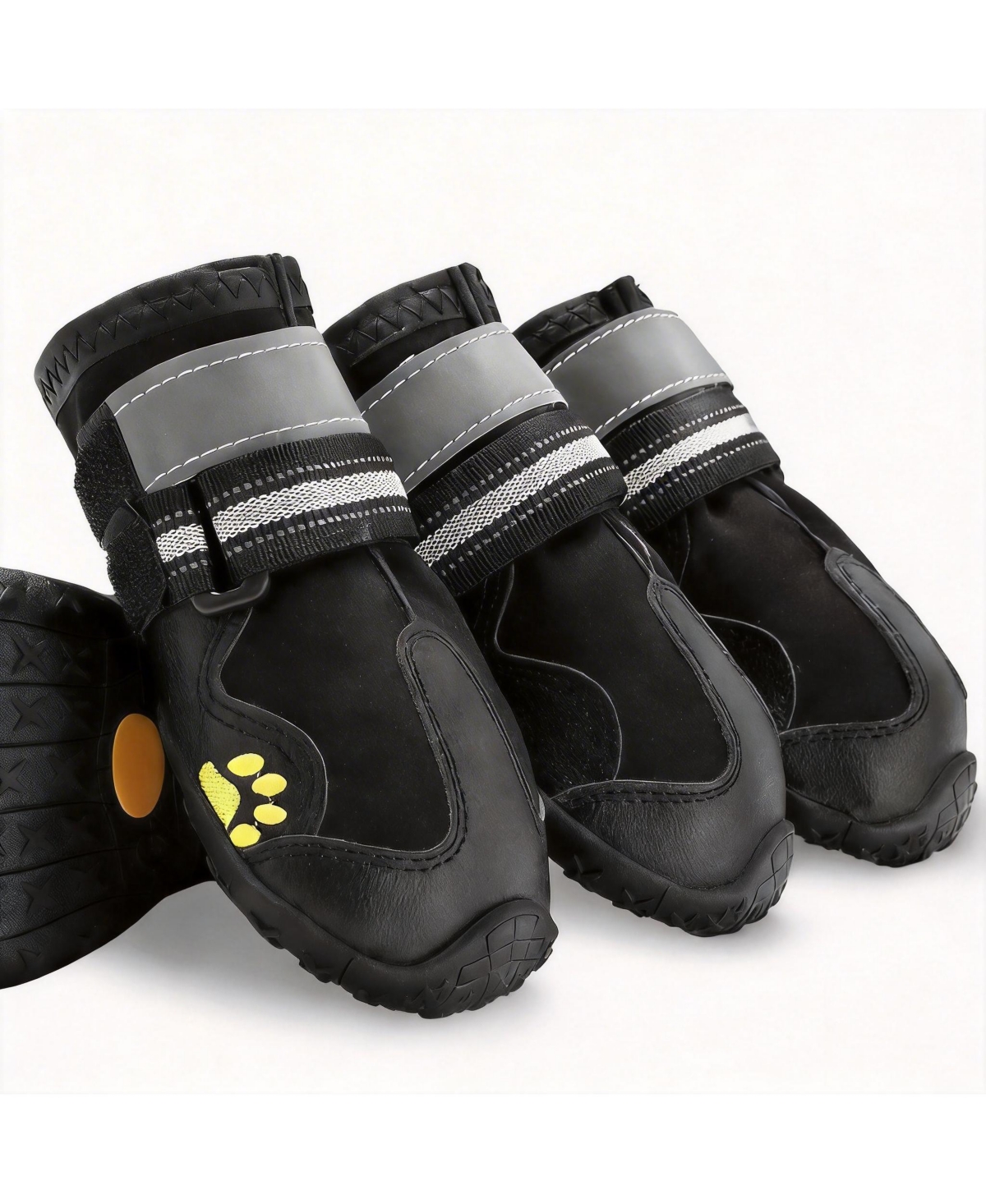 Click here for Aronkl Anti-slip Dog Boots for Large Dogs - Winter... prices