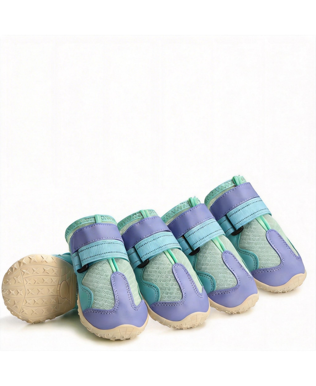 Click here for Aronkl Anti-slip Dog Boots for Large Dogs - Winter... prices