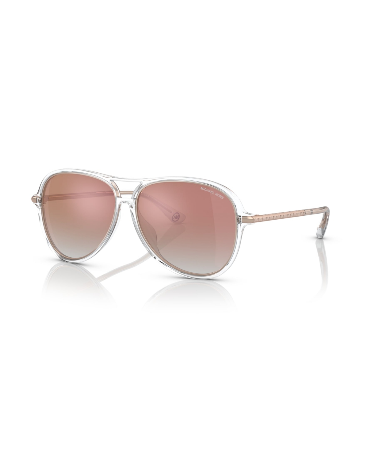 Click here for Michael Kors Womens Sunglasses  MK2176 - Rose Gold prices
