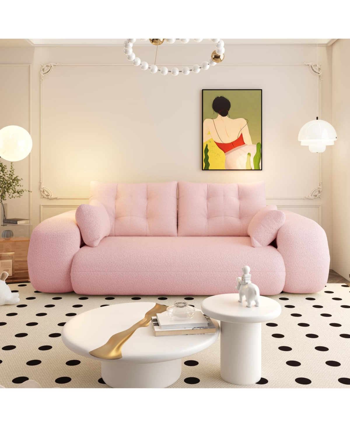 Click here for Streamdale Furniture Human Dog Bed Foldable Sofa.... prices