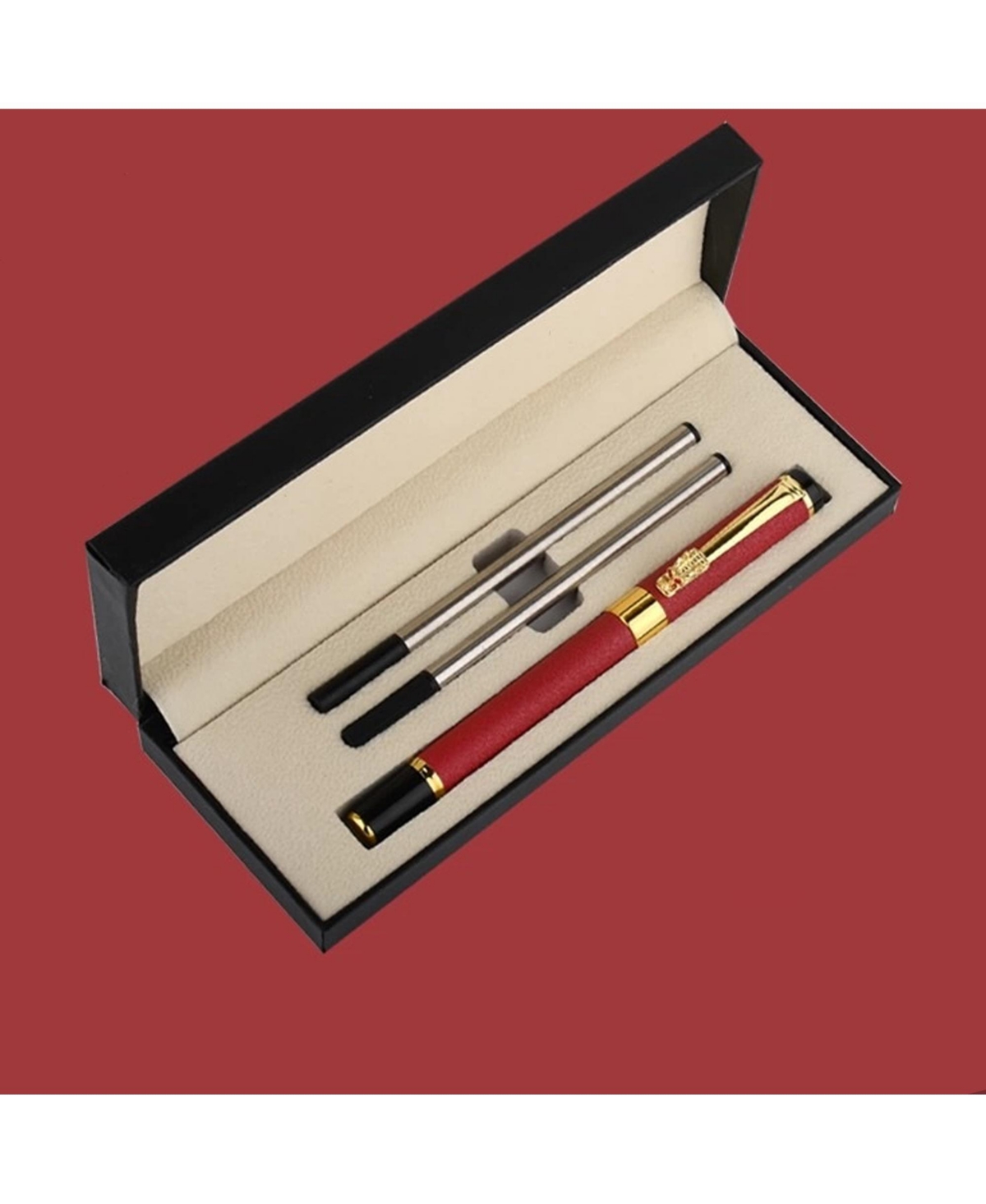 Click here for Htutwoo Metal Ballpoint Pen Line width 0.5mm  Suit... prices