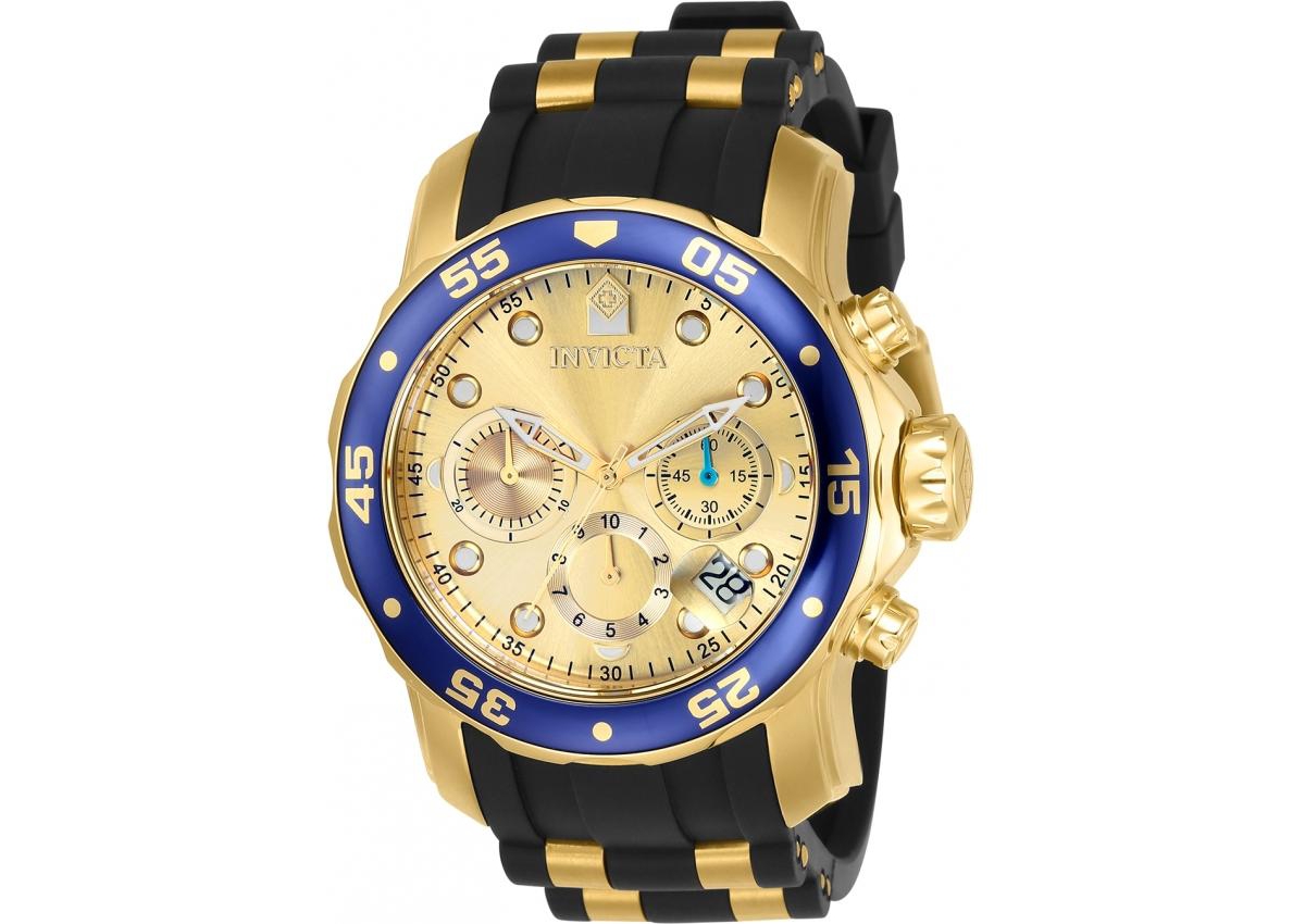 Click here for Invicta Mens 17881 Pro Diver Quartz Chronograph Di... prices
