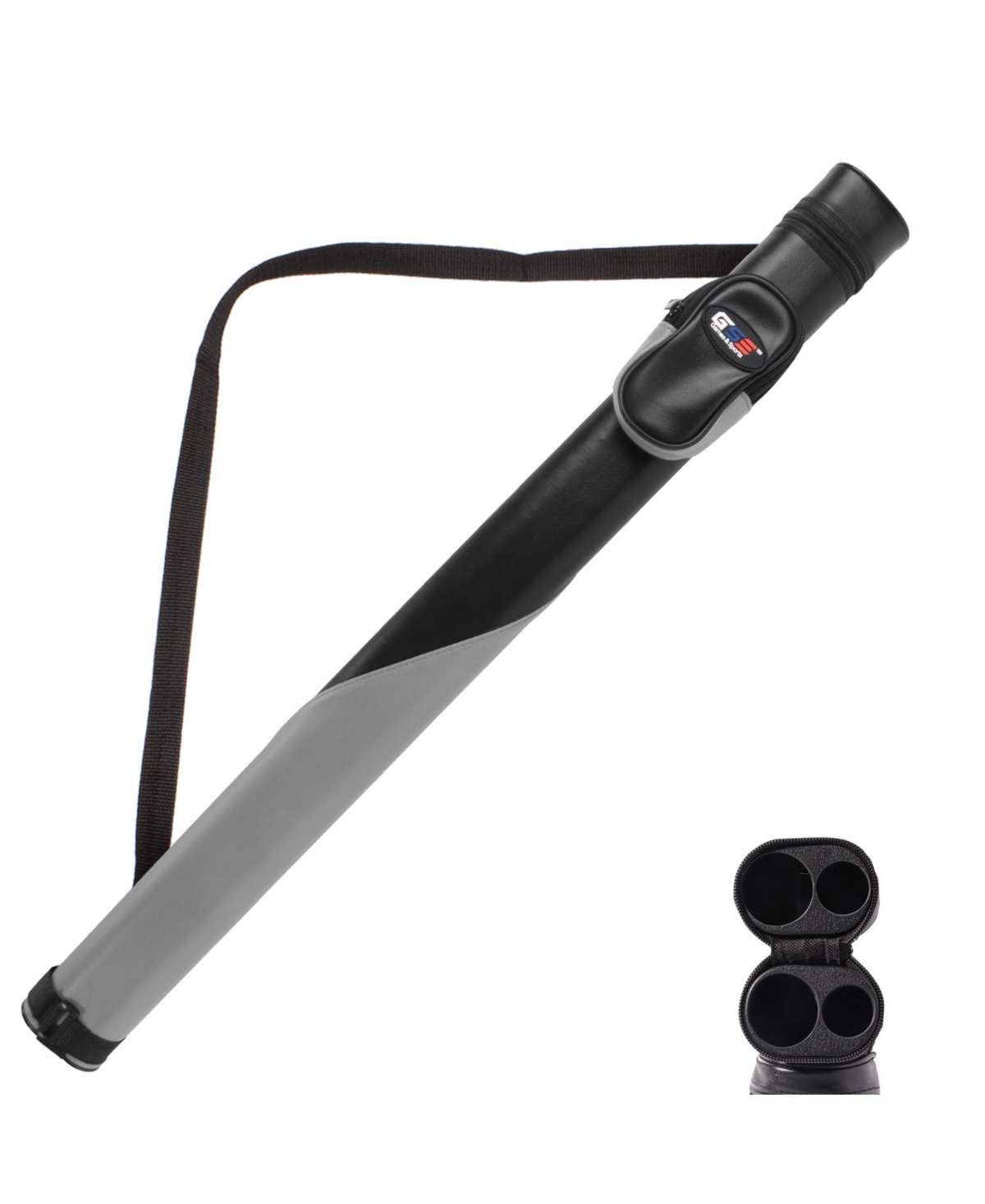 Click here for Gse Games & Sports Expert 1x1 Deluxe Hard Billiard... prices