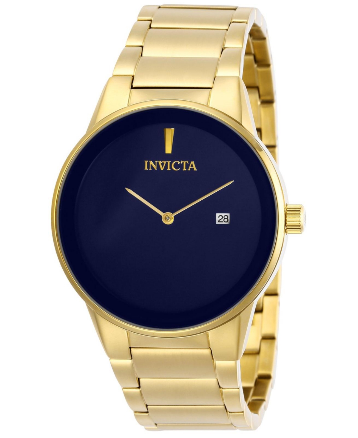 Click here for Invicta Mens 29472 Specialty Quartz 2 Hand Dial Wa... prices