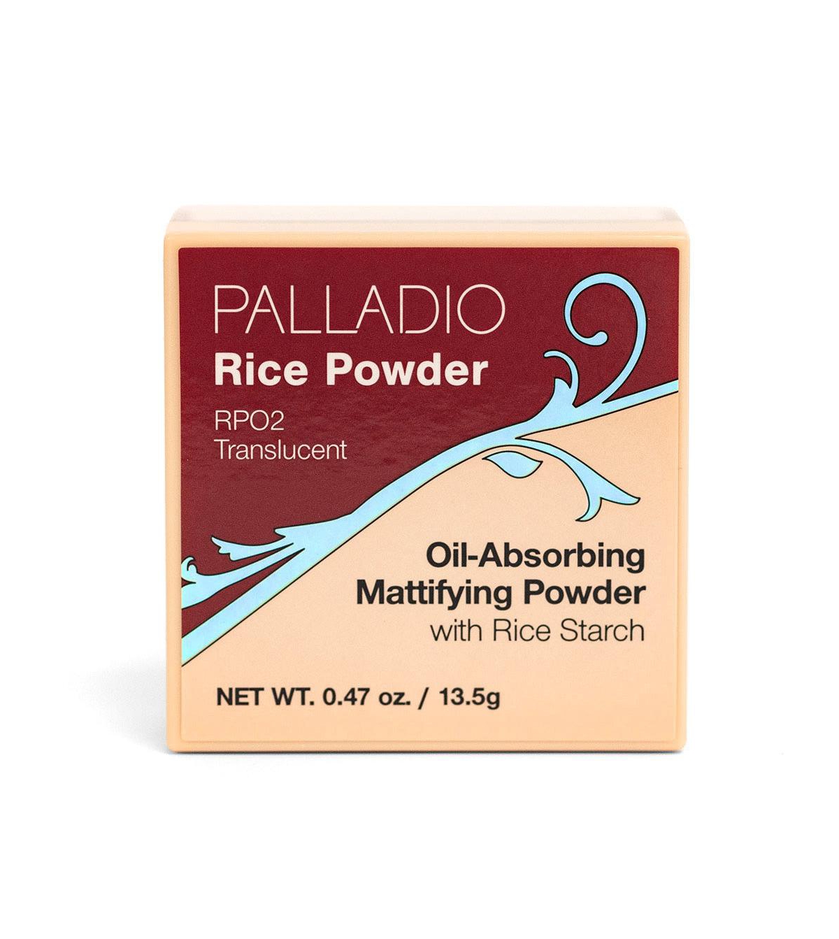 Click here for Palladio Rice Powder - 0.60 oz - Translucent prices