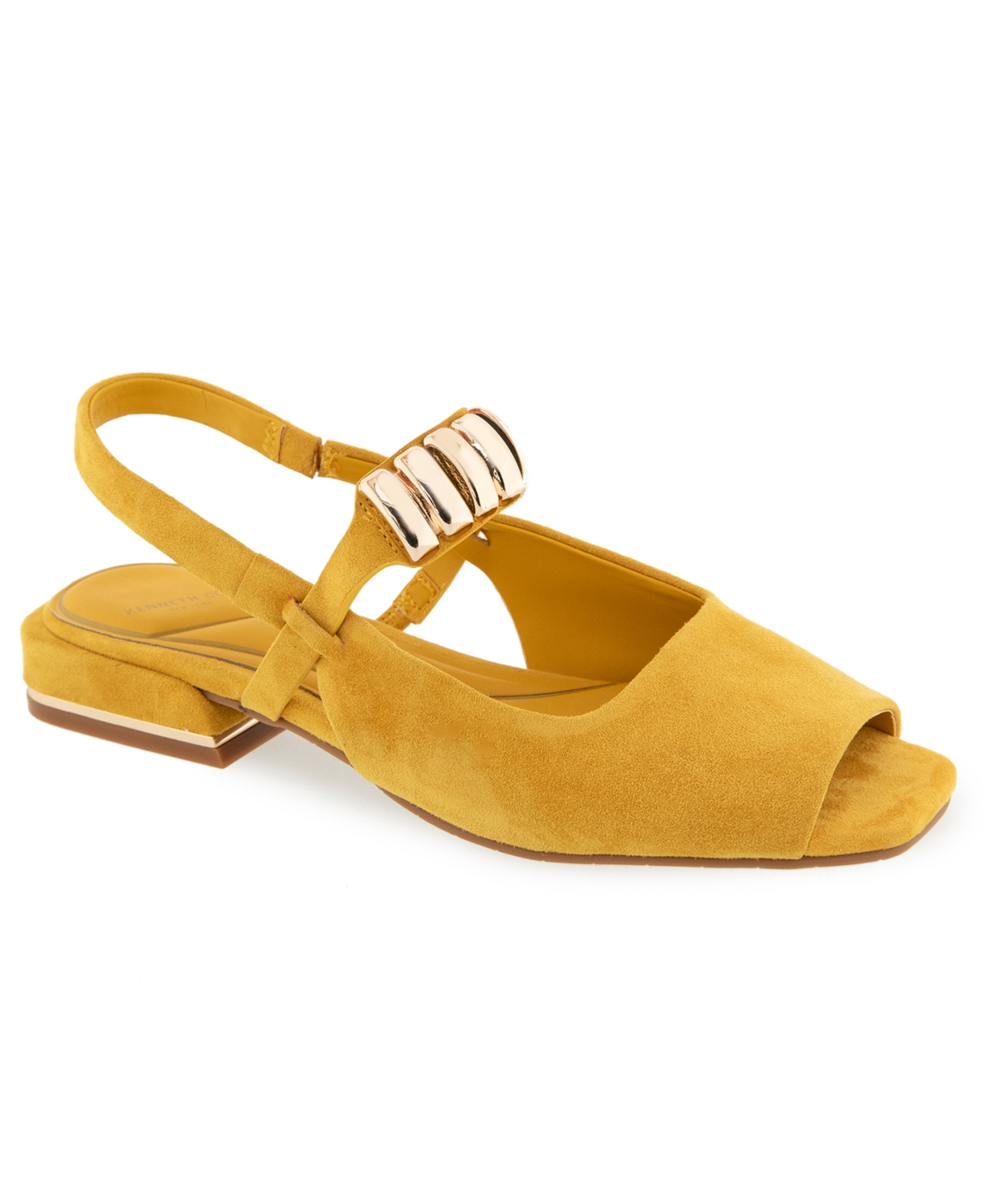 Click here for Kenneth Cole New York Womens Illia Slingback Flat... prices