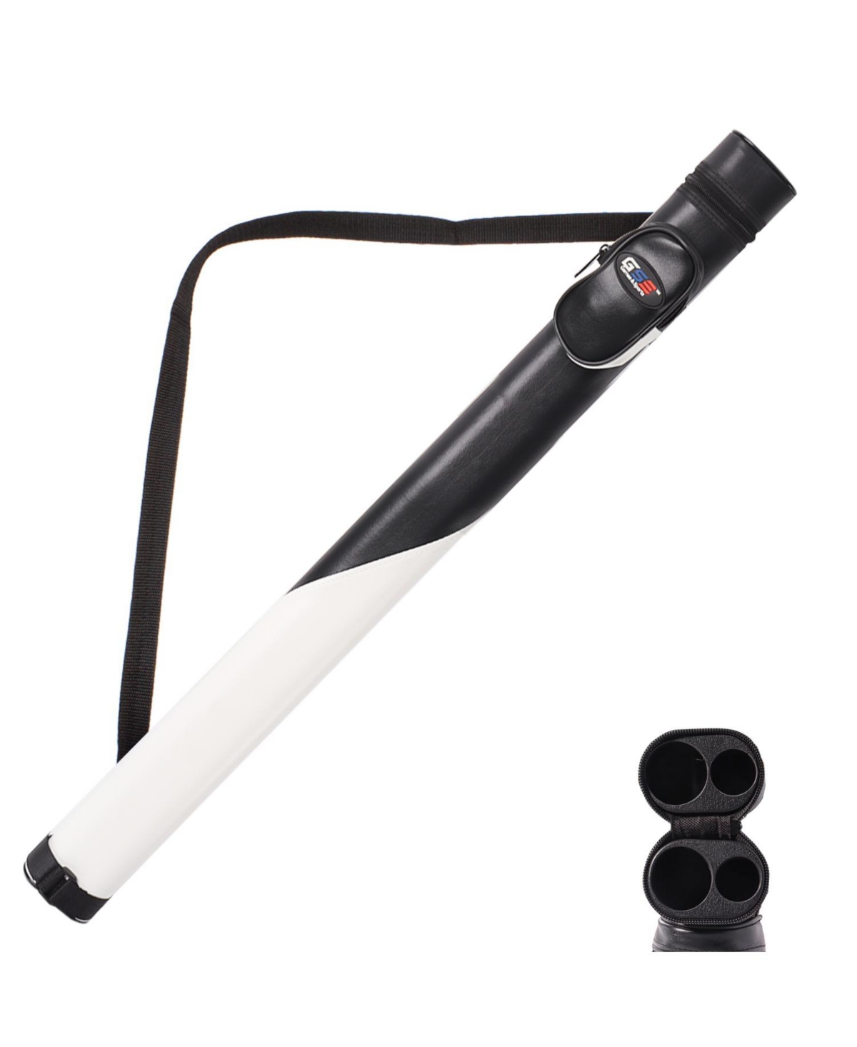 Click here for Gse Games & Sports Expert 1x1 Deluxe Hard Billiard... prices