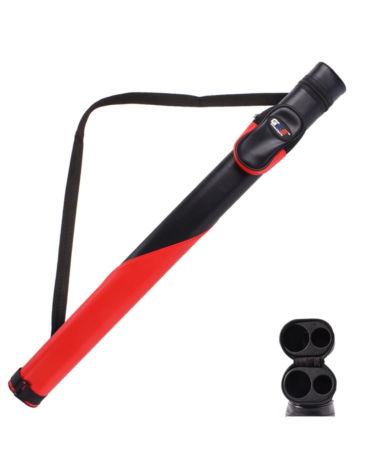 Click here for Gse Games & Sports Expert 1x1 Deluxe Hard Billiard... prices