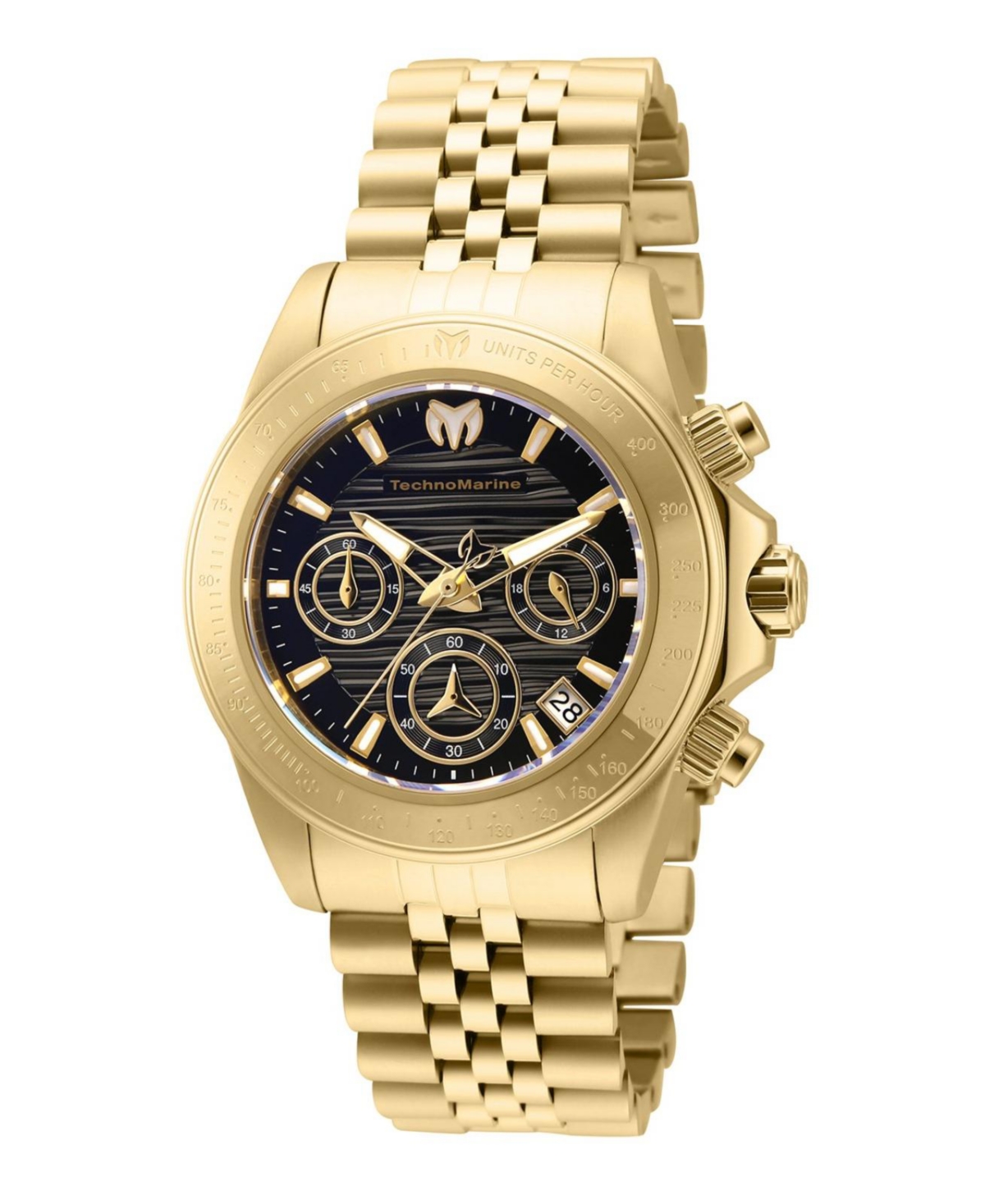 Click here for Technomarine Womens Tm-219030 Manta Quartz Chronog... prices